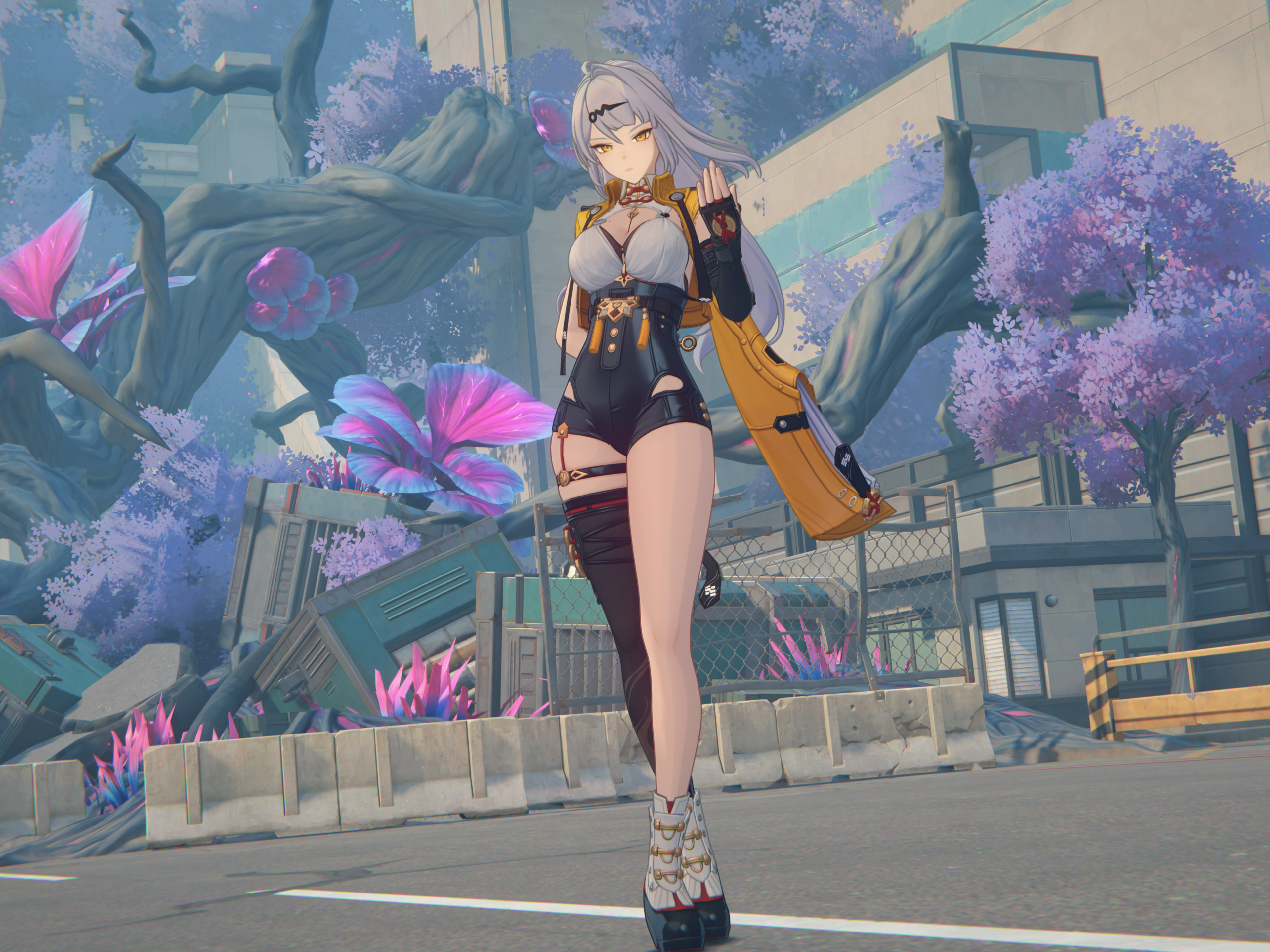 Yixuan Build Guide: Skills, W-Engines, Drive Discs, Teams - GameDaily