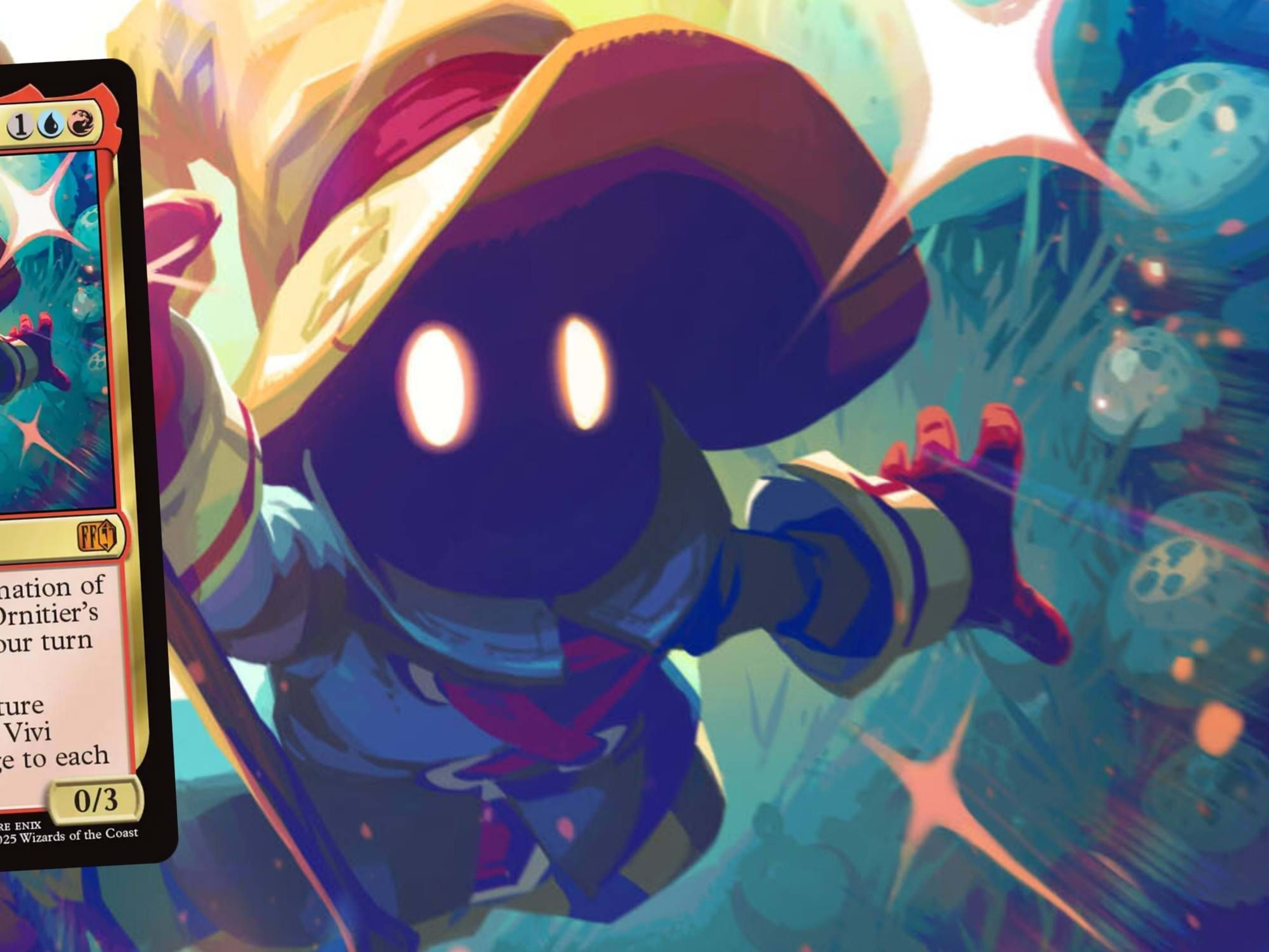 Top 5 Chase Cards in Magic the Gathering -FINAL FANTASY - GameDaily