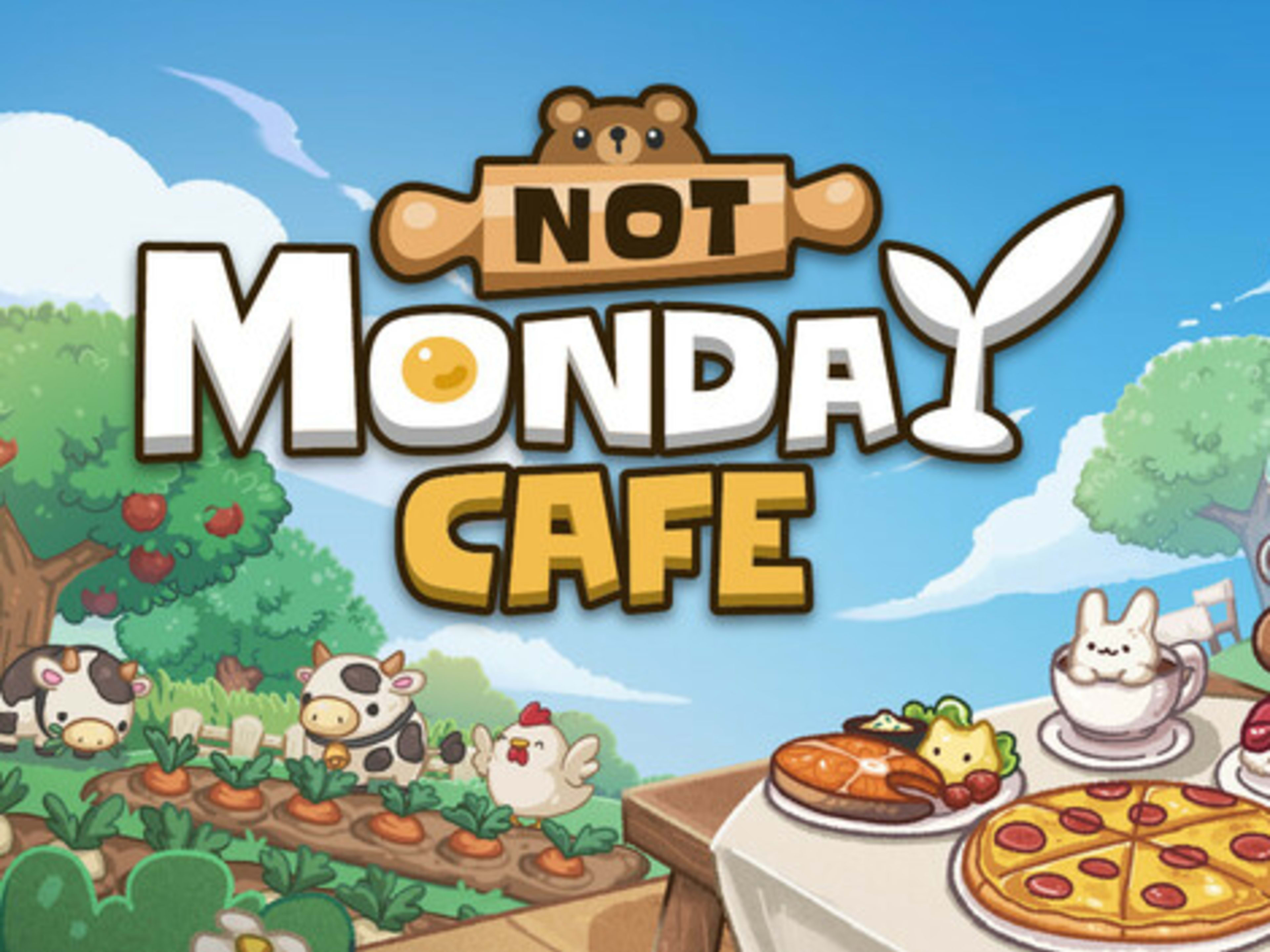 Not Monday Cafe Launches June 23 – A Cozy Idle Game That Keeps You ...