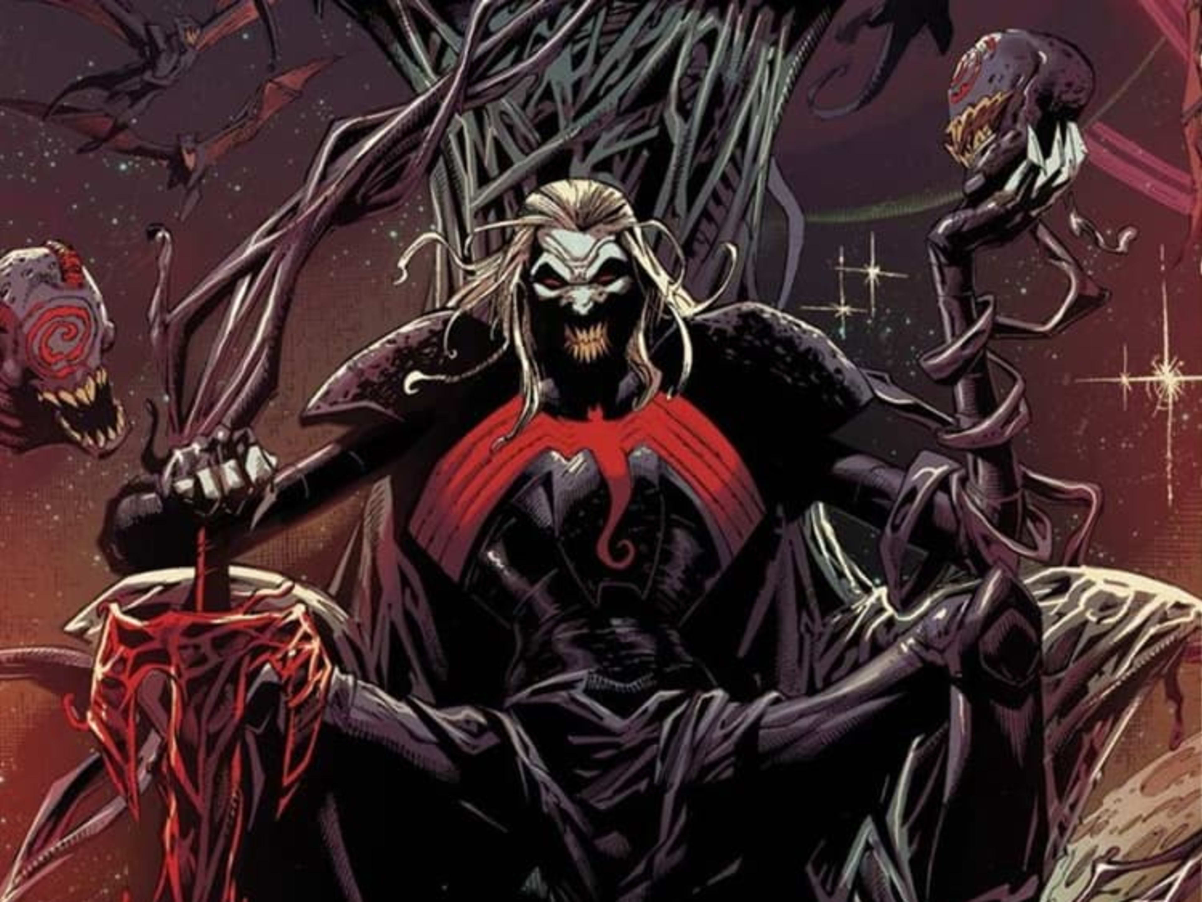 First Look at Klyntar: Celestial Husk - GameDaily