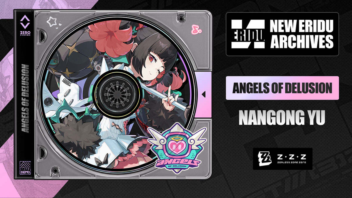 Nangong Yu Revealed As Phase I Character Of Zenless Zone Zero's Version ...
