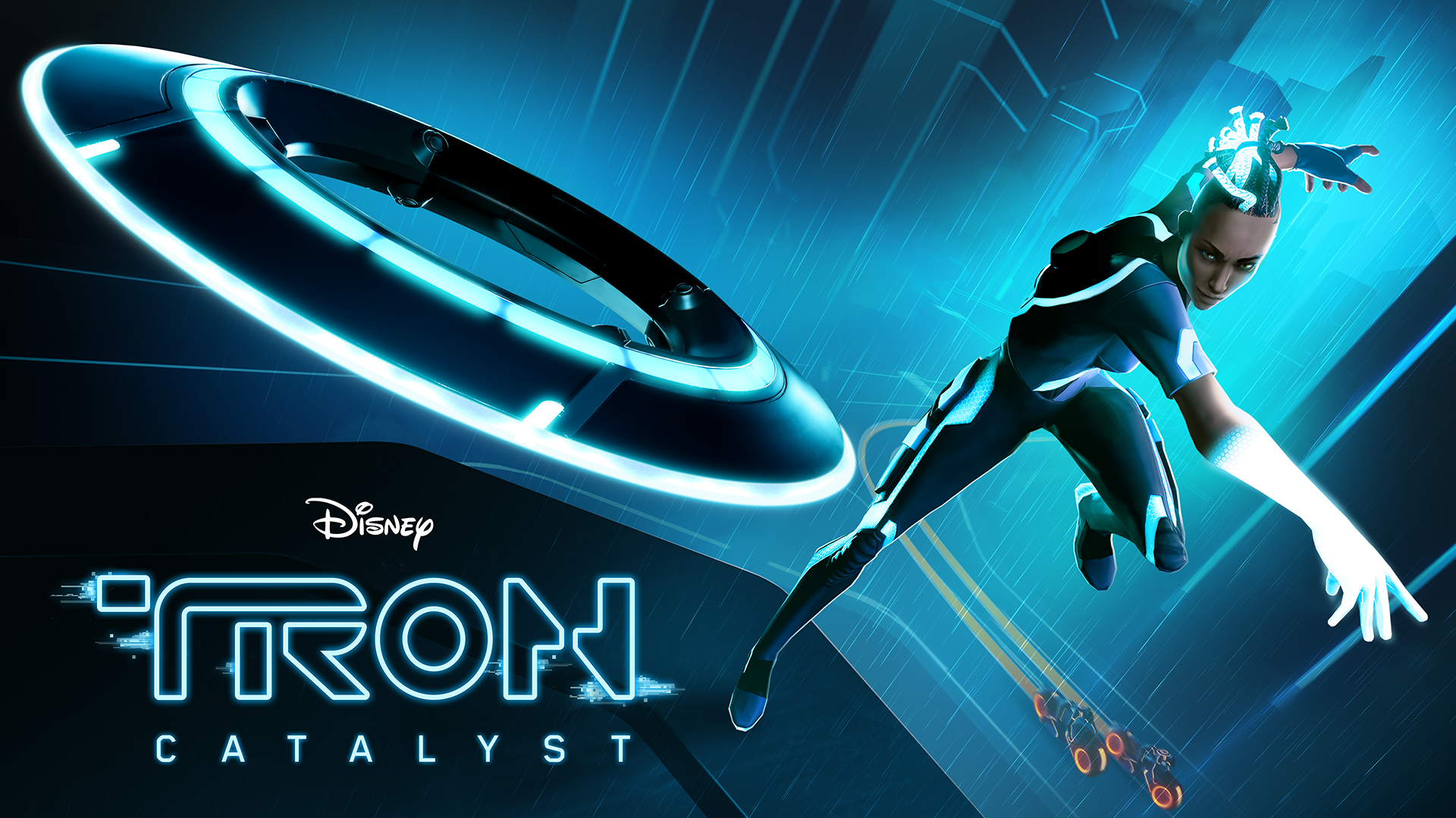 TRON: Catalyst Launches with a Glitch-Powered Ride Through the Arq Grid ...