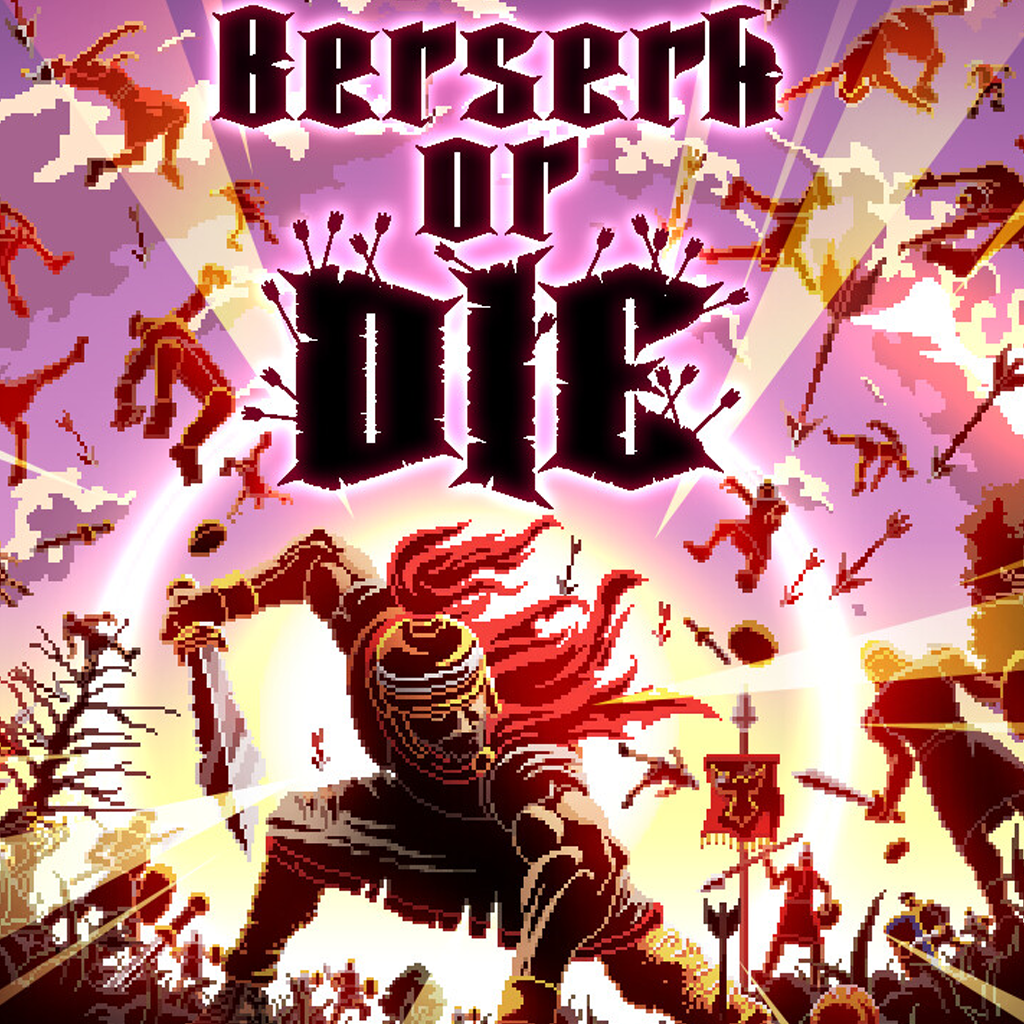 Smash Your Keyboard and Your Enemies in Berserk or Die, Out Now on PC ...