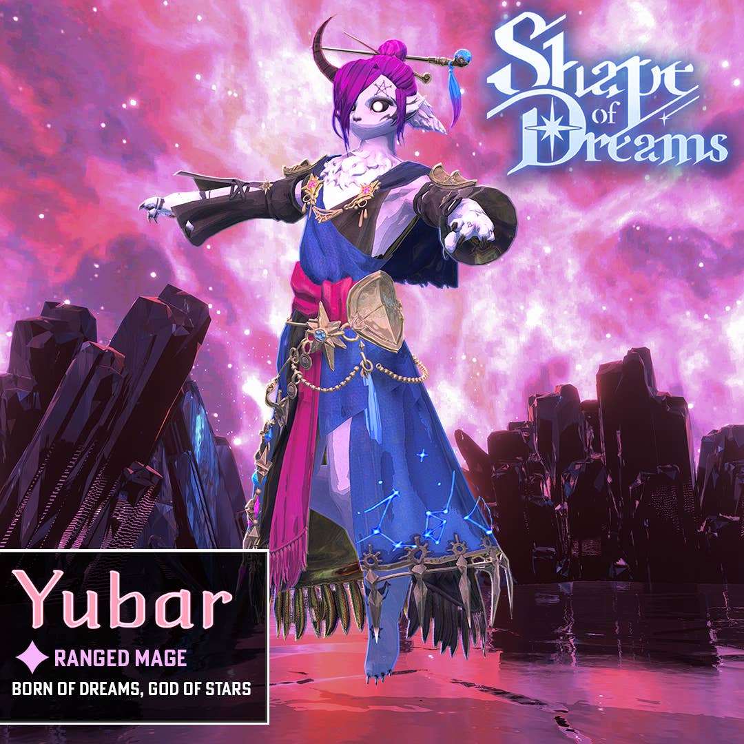 A Quick Guide To Shape Of Dreams' Yubar - GameDaily