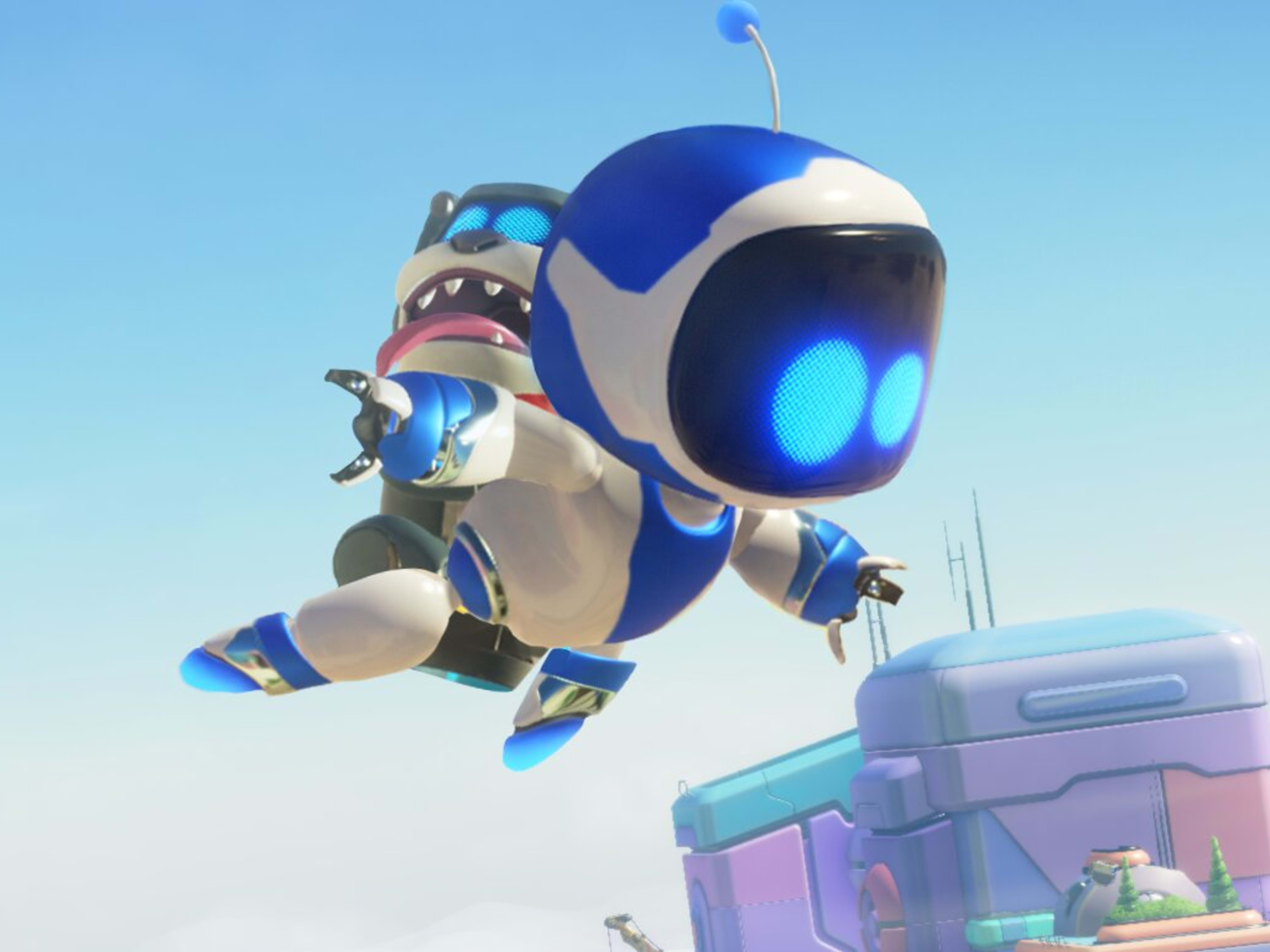 All Five VIP Bots Added In Astro Bot's Latest DLC - GameDaily