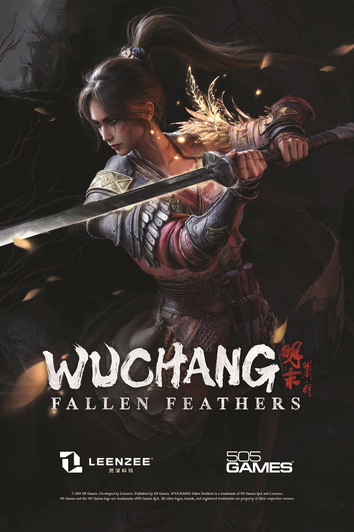 Is Wuchang: Fallen Feathers the Next Big Soulslike After Black Myth ...