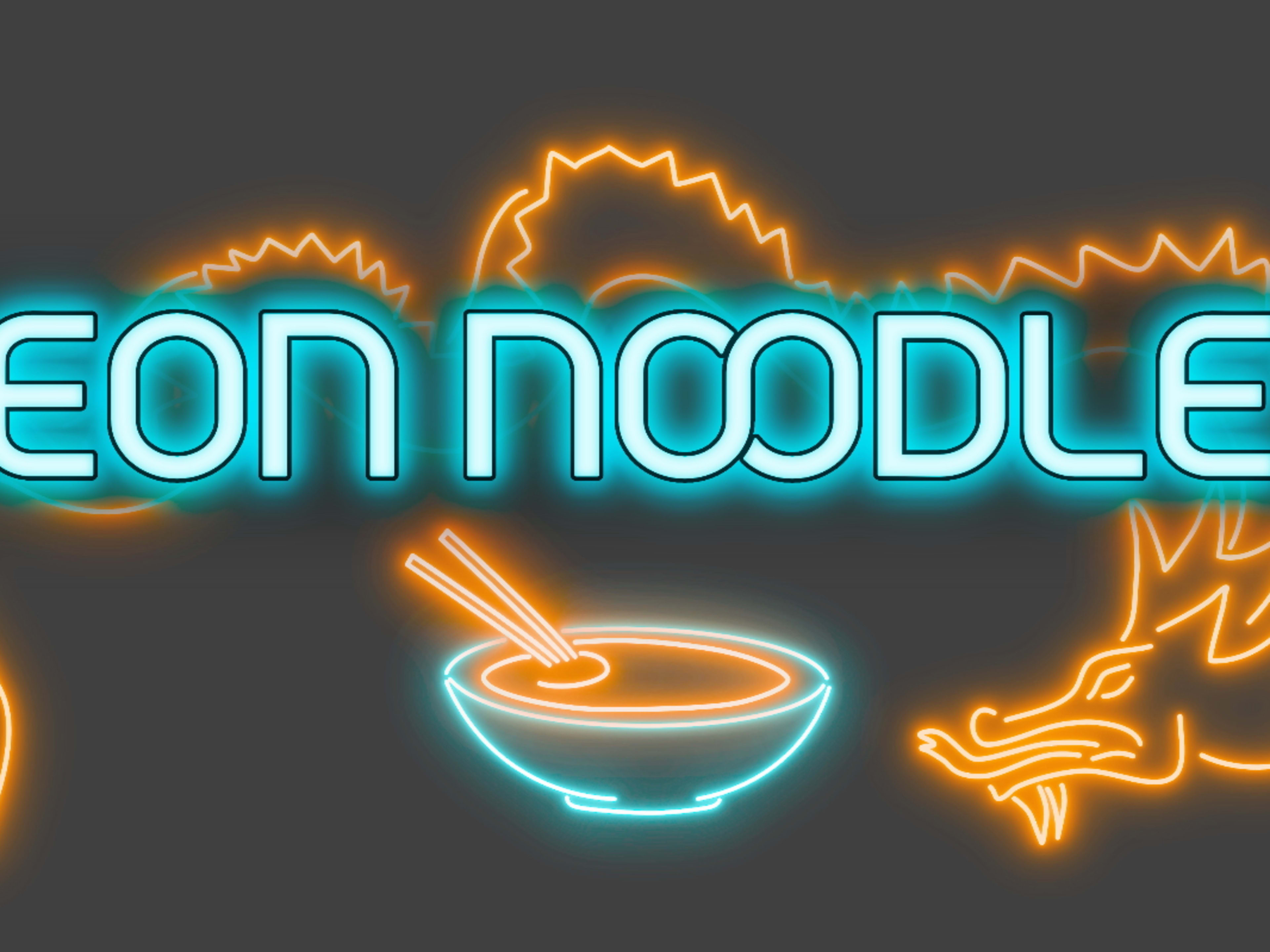 Cyberpunk Cooking Gets Automated: 'Neon Noodles' Heads to Consoles This ...