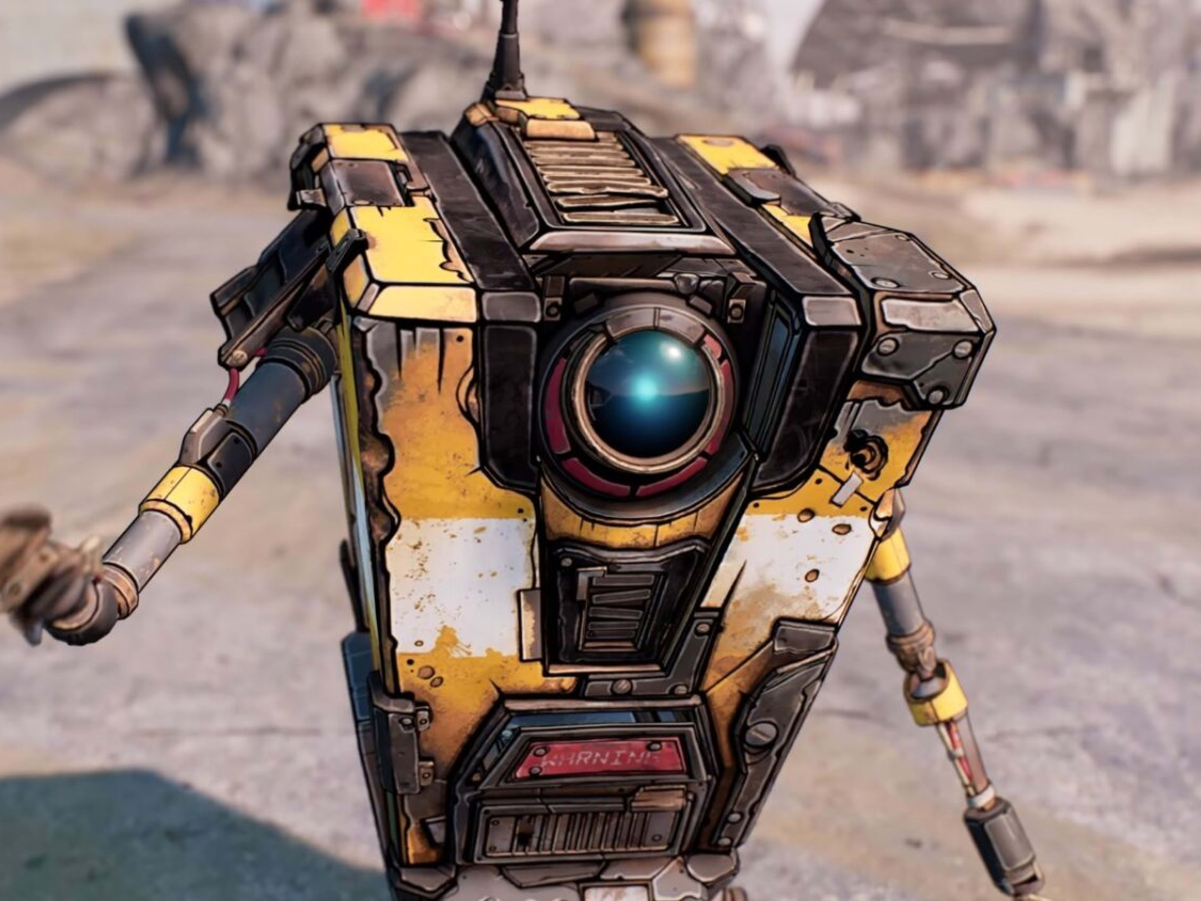Claptrap Returns In Borderlands 4... Whether You Like It Or Not - GameDaily