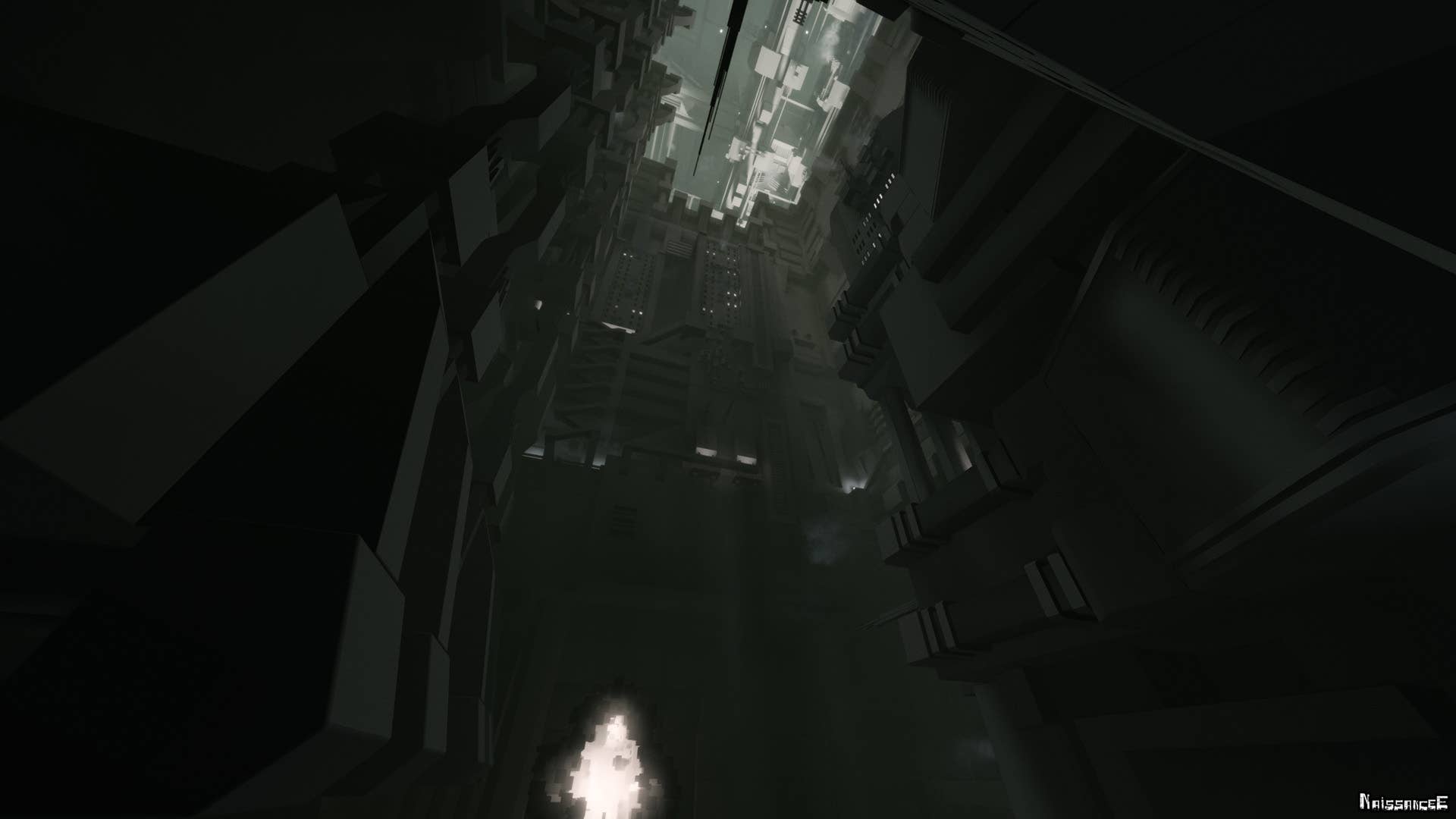 NaissanceE Is A Horror Game Where The Environment Itself Is The Monster ...