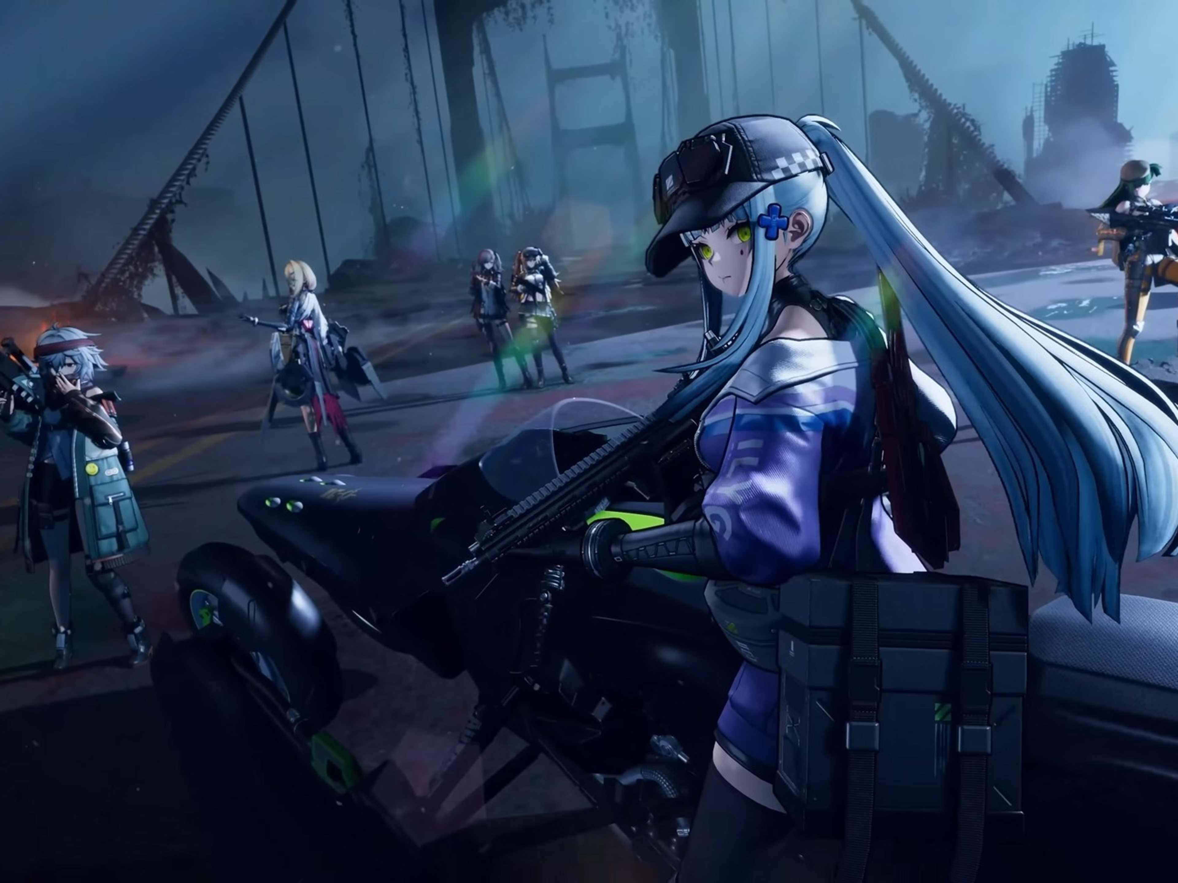 Top 5 Reruns To Look Out For In Girls' Frontline 2: Exilium - GameDaily