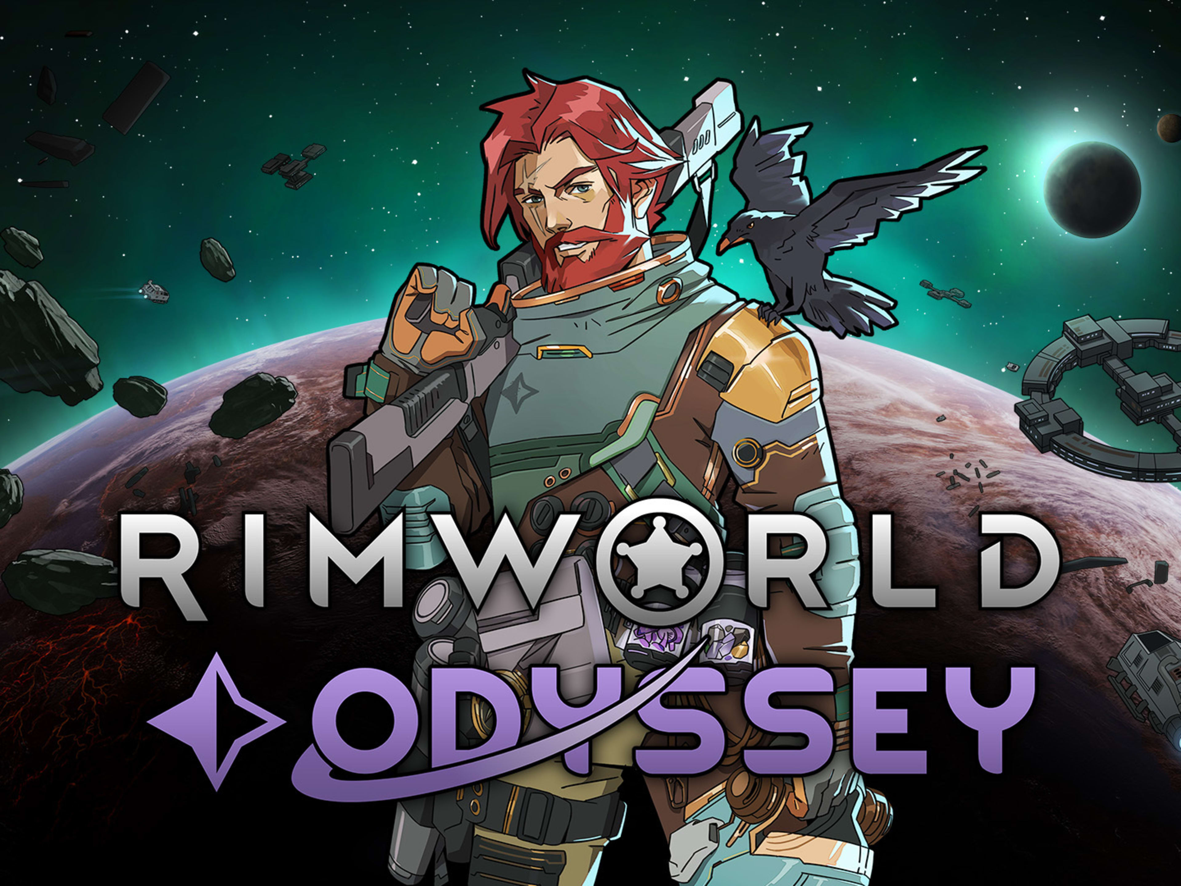 Rimworld’s New DLC: Odyssey - Update and Details - GameDaily