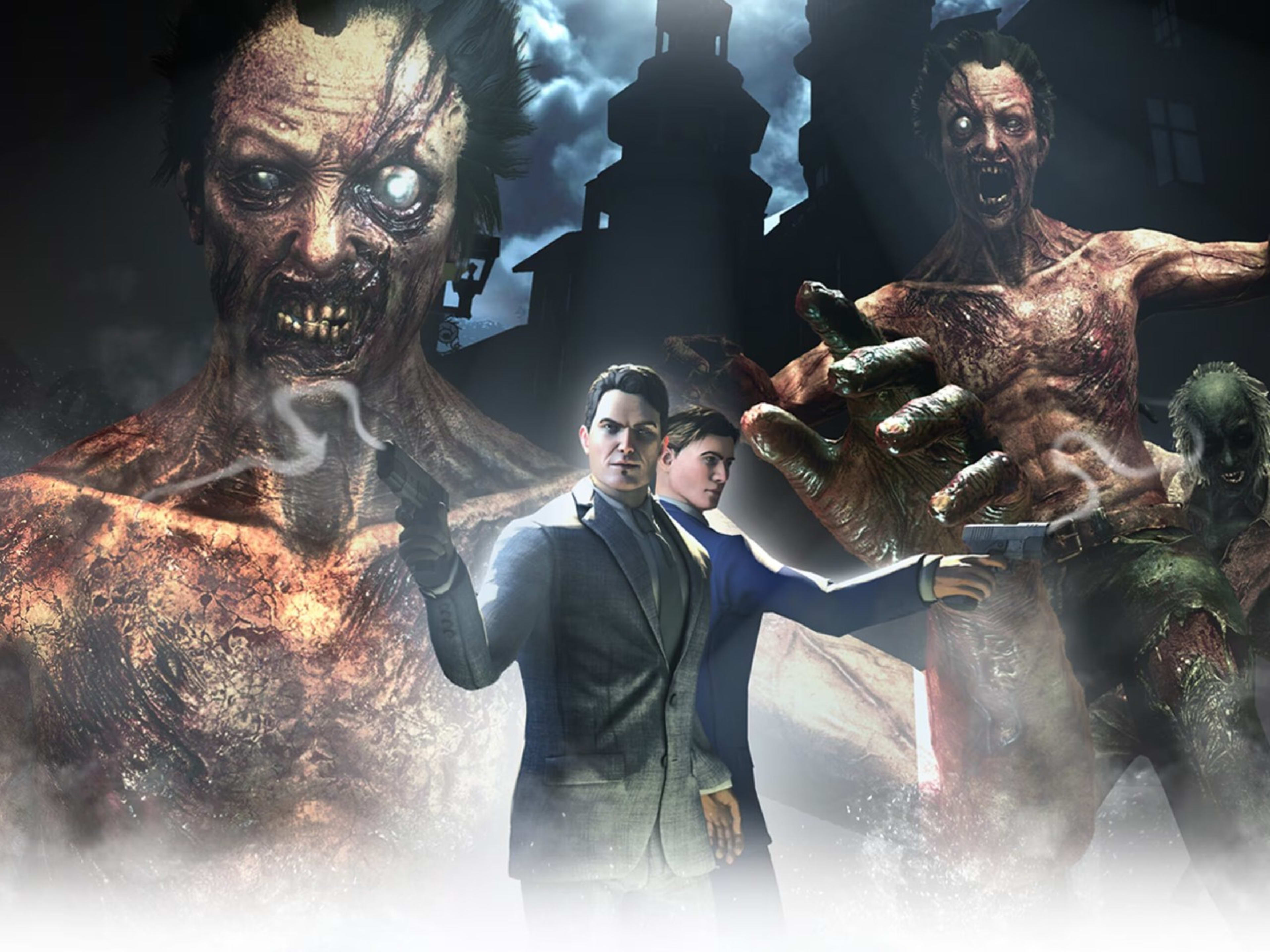The House of the Dead 2: Remake — Classic Rail-Shooter Returns August 7 ...