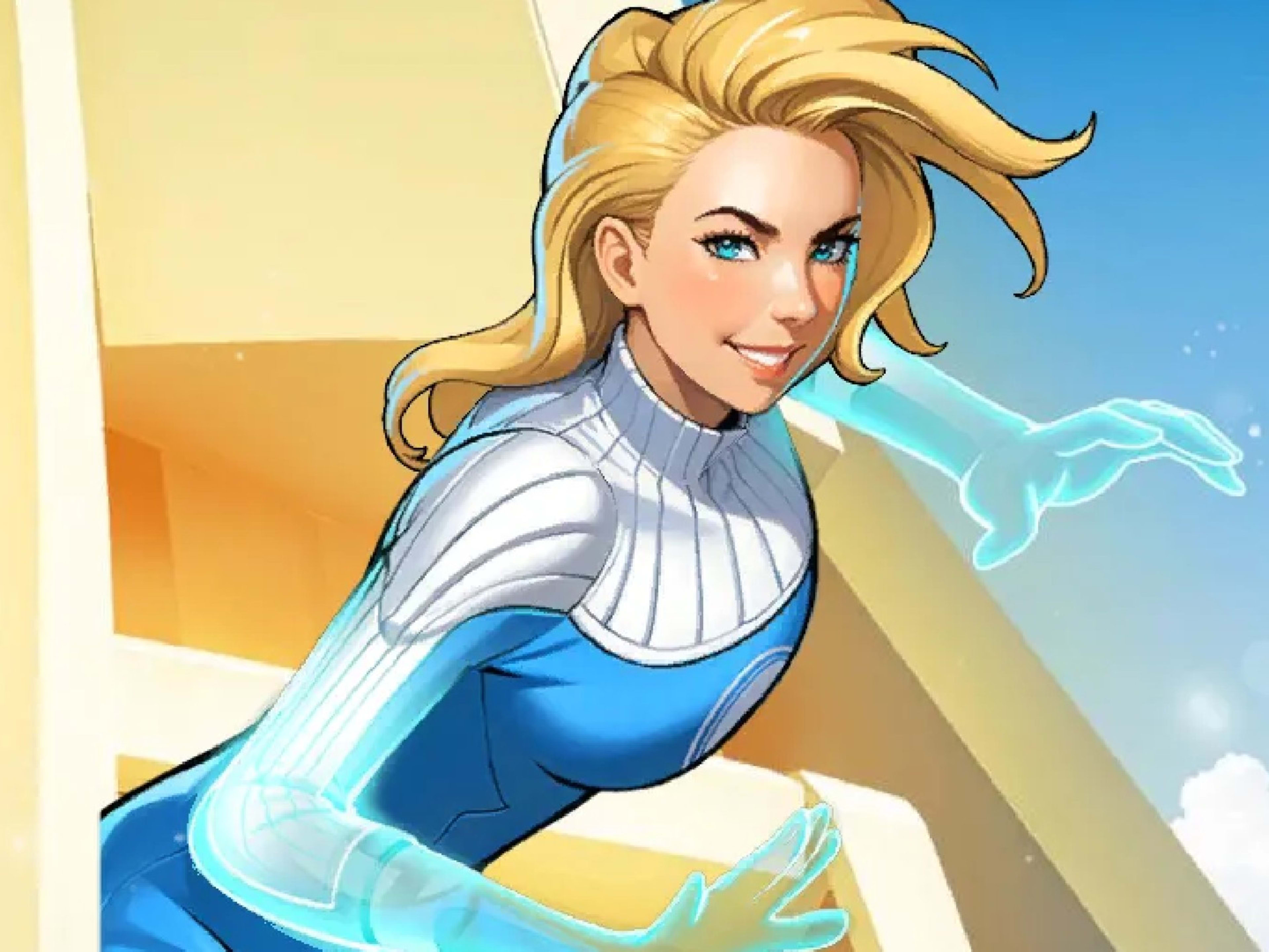 Marvel Snap Announces A Fantastic 4 Card Set - GameDaily