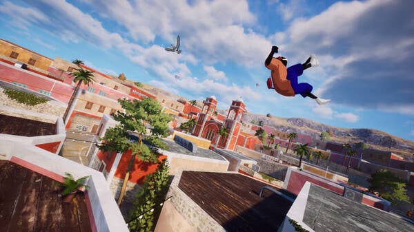 Rooftops and Alleys Perfectly Scratches the Parkour Itch - GameDaily