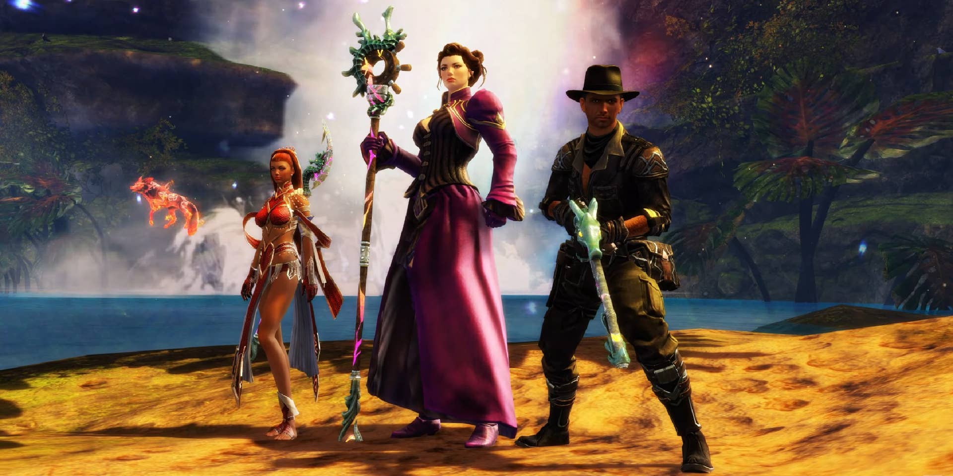 Guild Wars 2: Visions of Eternity - What Elite Specialization Is Each ...