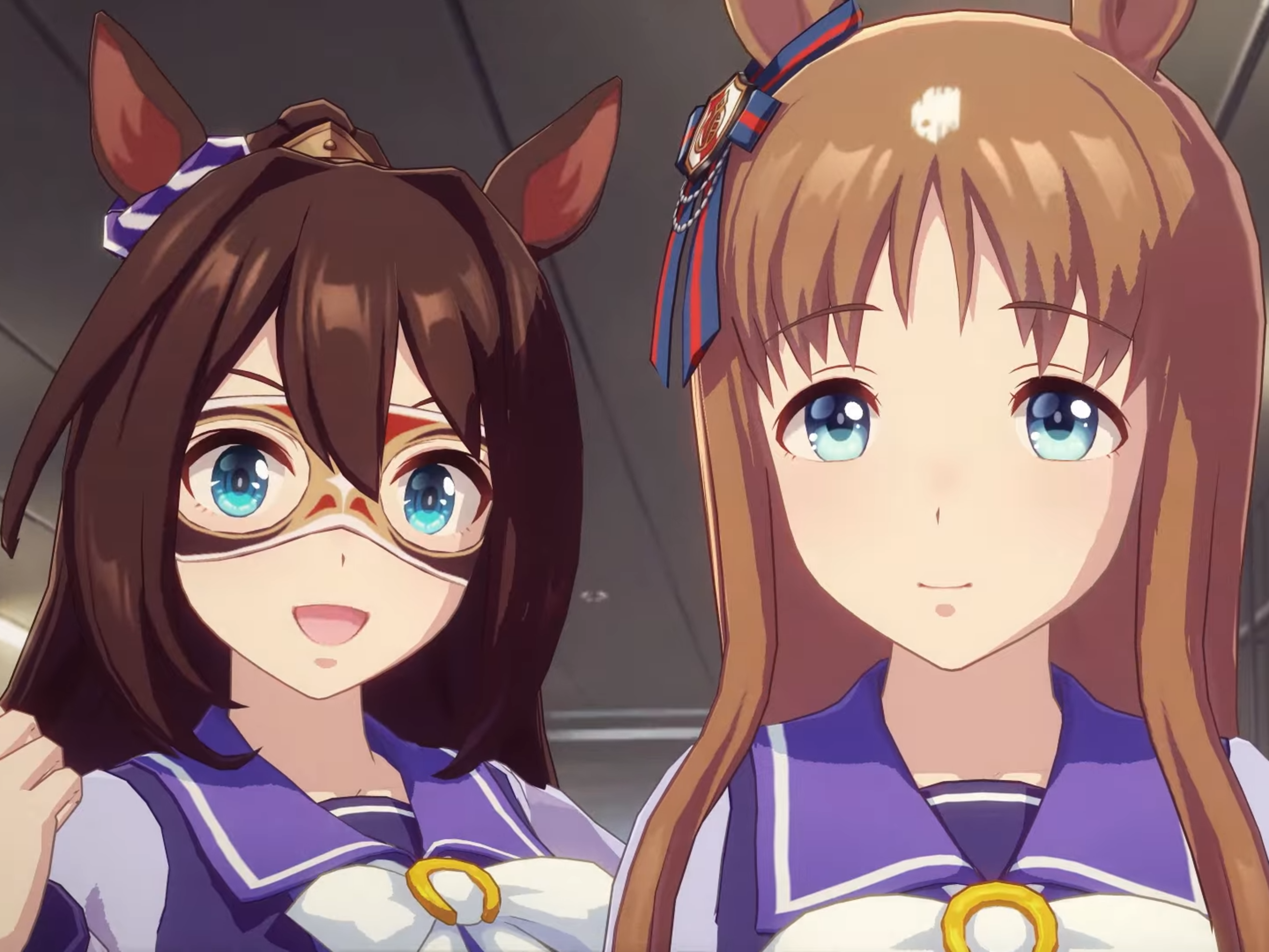 Should You Pull For SSR Riko Kashimoto And SSR Rice Shower In Umamusume ...