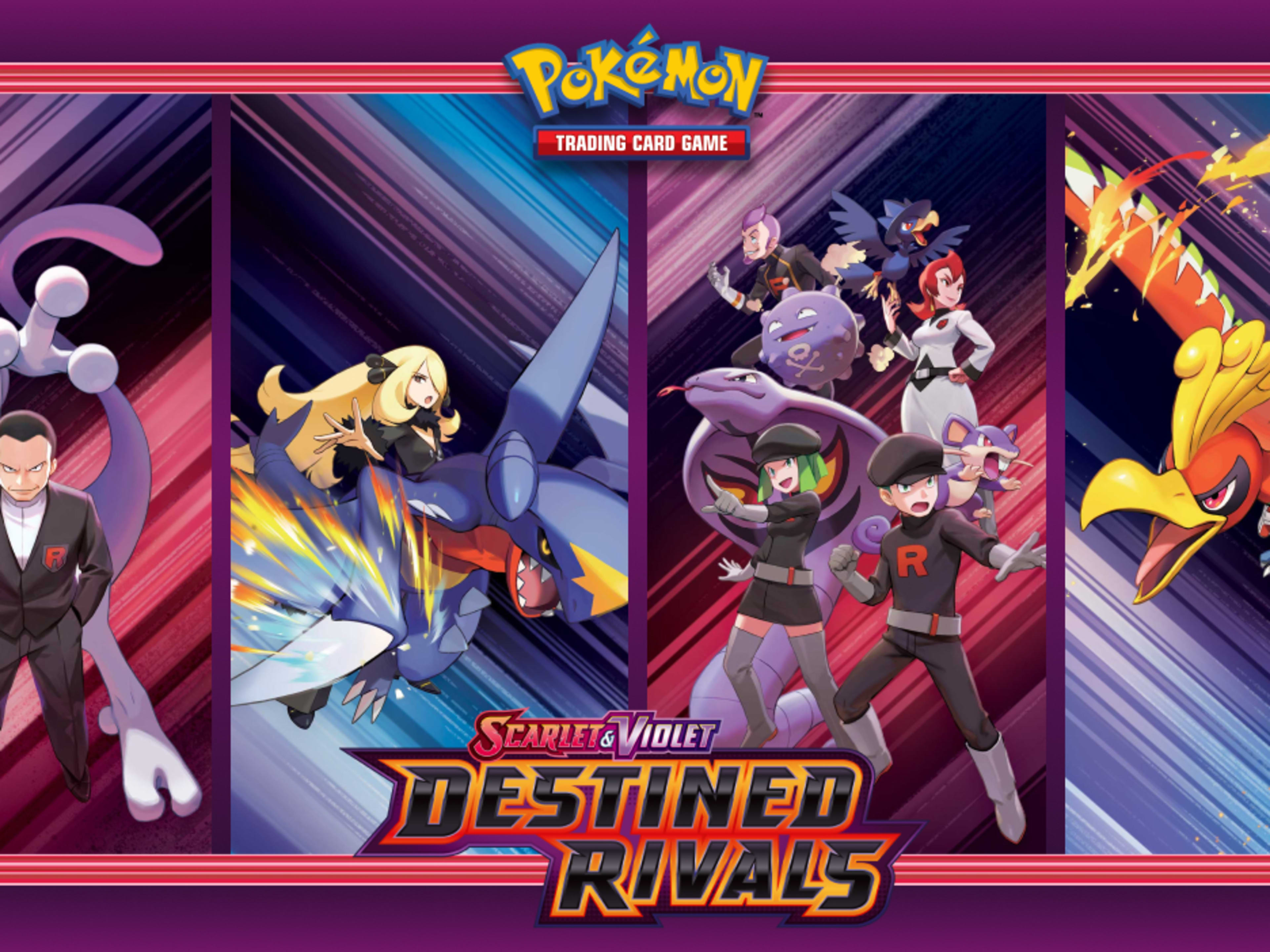 Top 5 Chase Cards in Pokémon TCG Destined Rivals - GameDaily