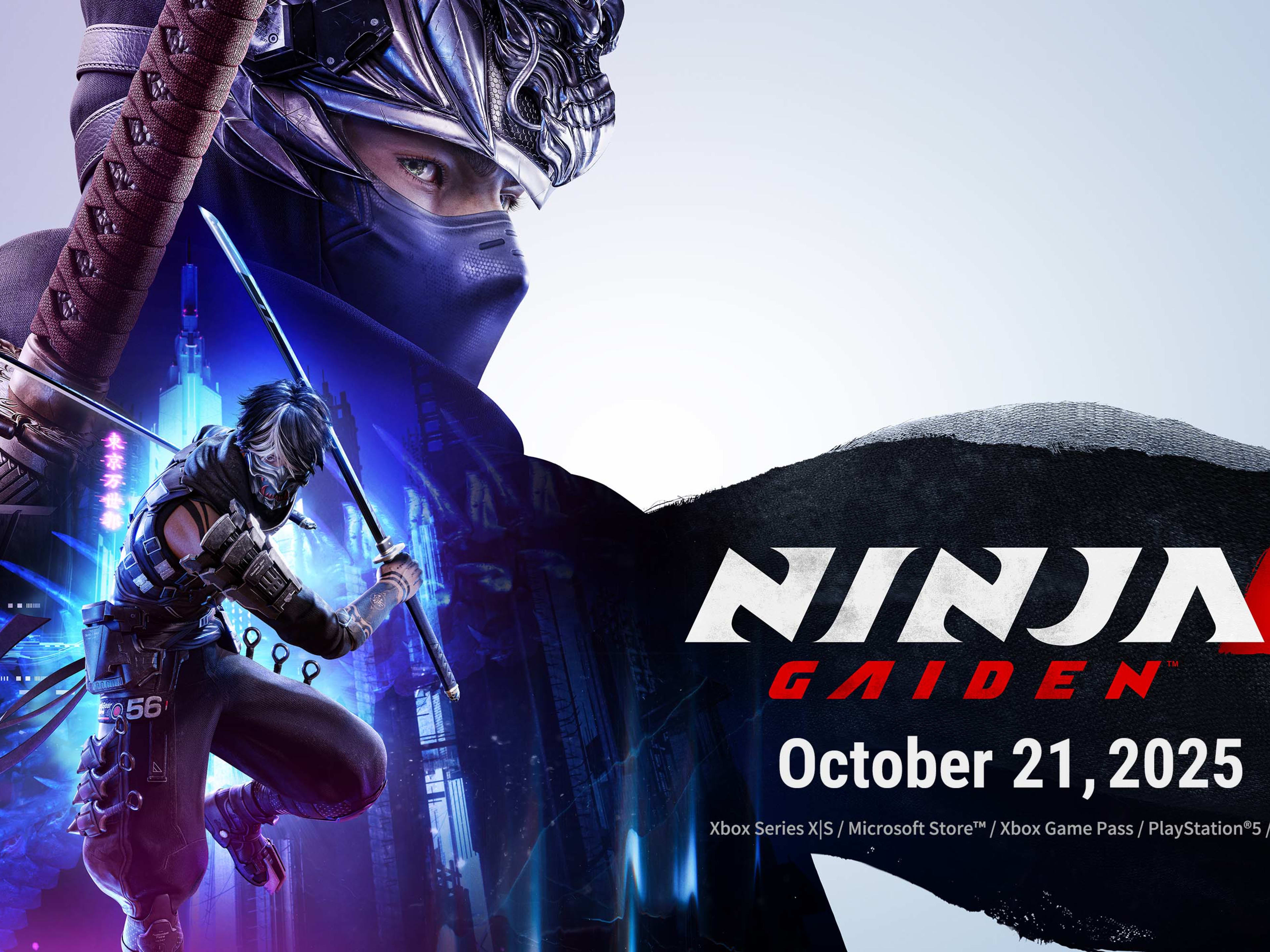 Ninja Gaiden 4 Slices into the Spotlight with October 21 Release Date, New Trailer at Xbox ...