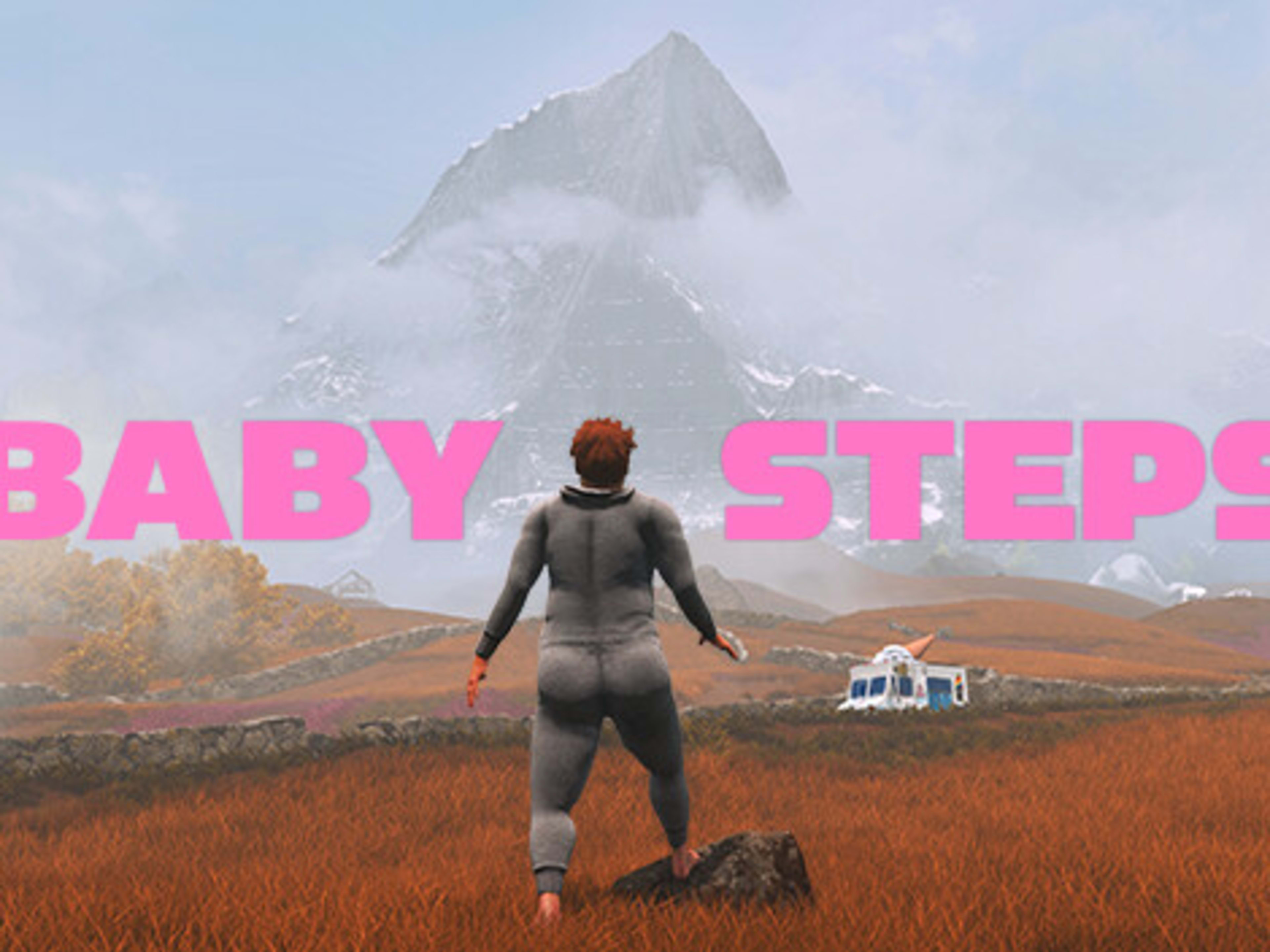 ‘Baby Steps’ Turns Walking Into an Epic (and Often Hilarious) Journey ...