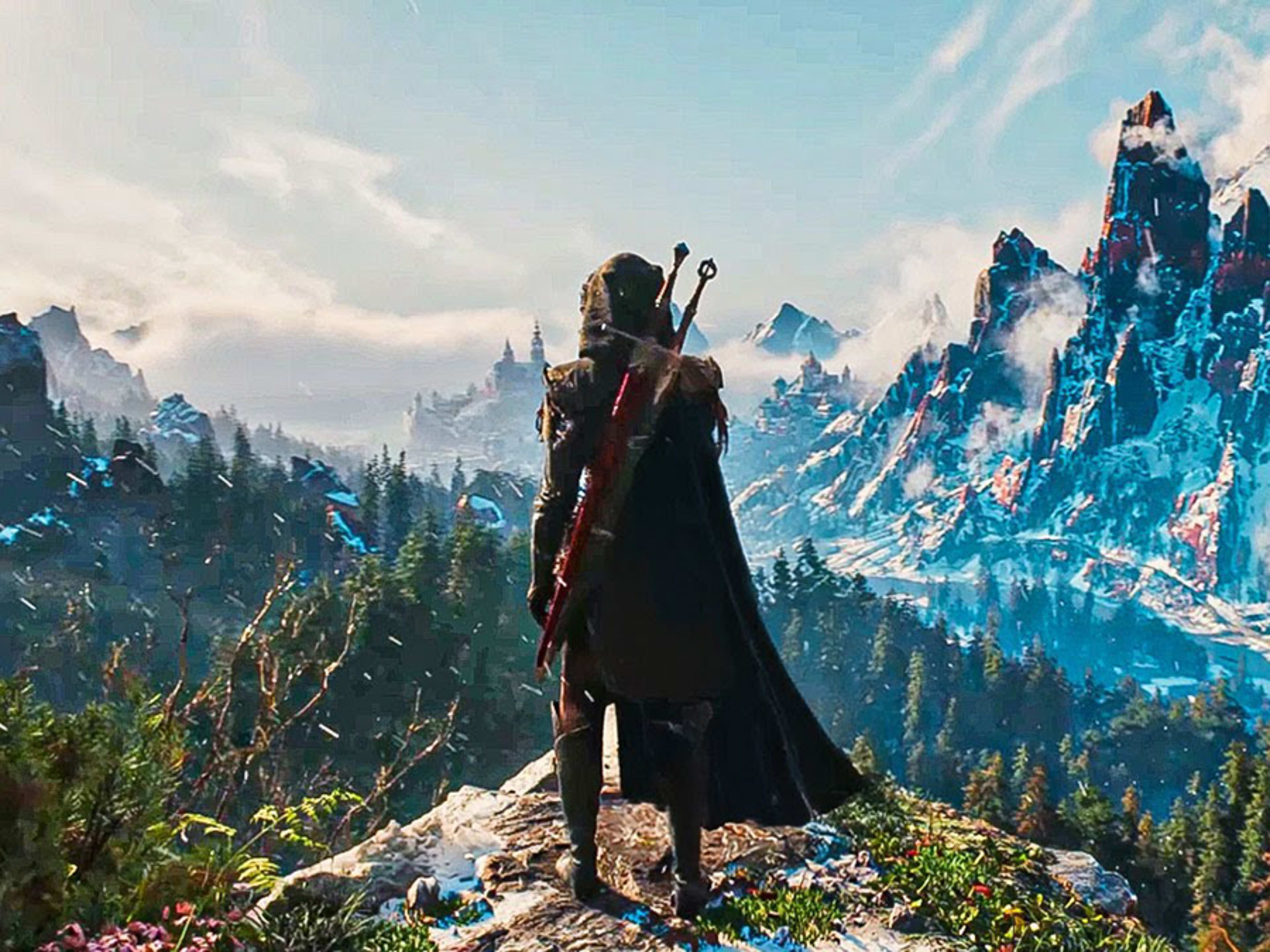 CDPR Reveals They're Taking Different Approach for The Witcher 4 ...