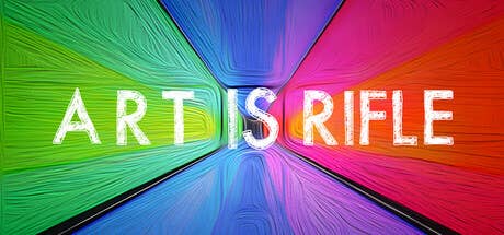 ART IS RIFLE Fires Up the Psychedelic Puzzle Shooter Genre - GameDaily