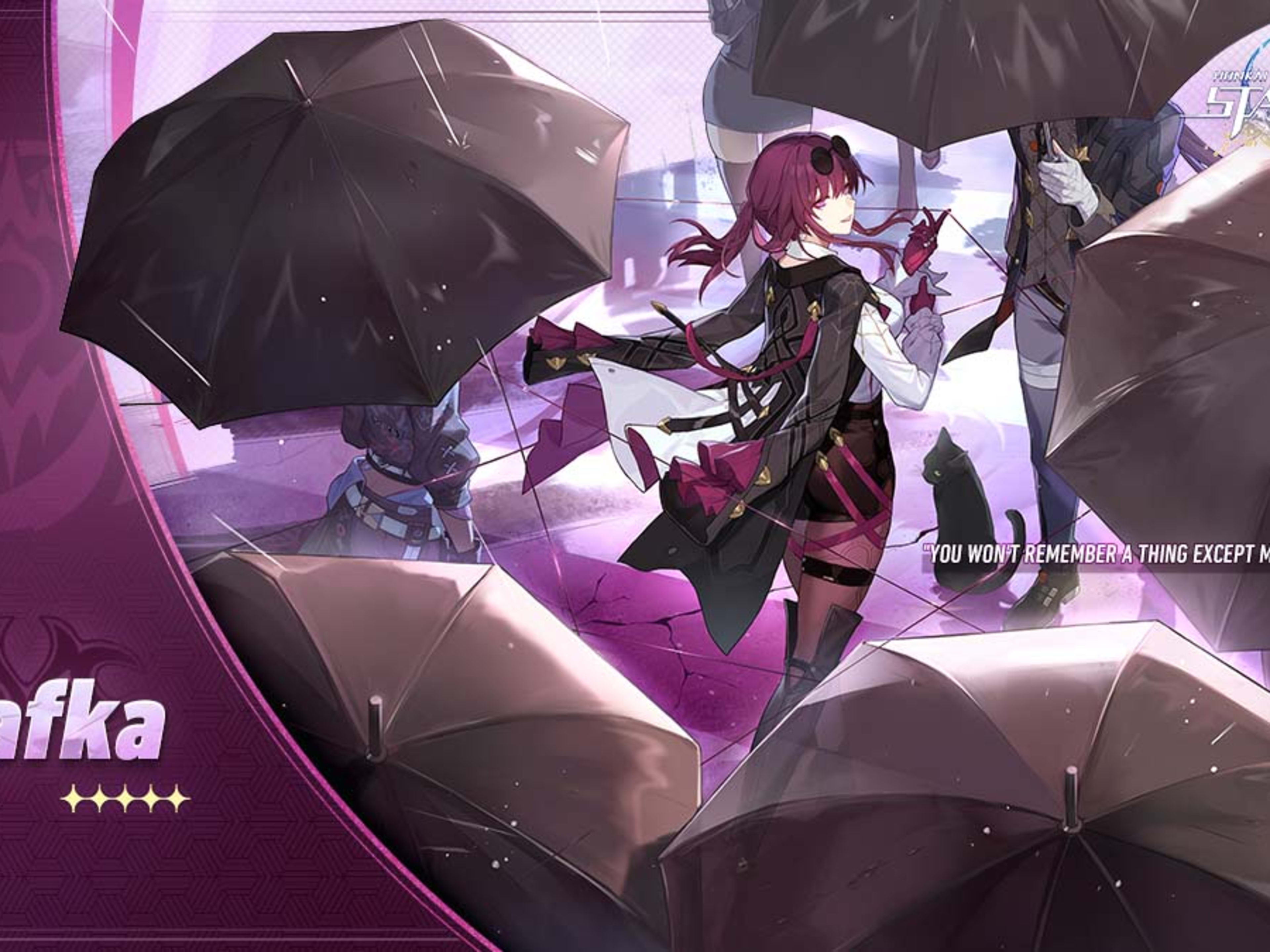 Honkai: Star Rail Version 3.4 Character Buff Breakdown – Part 3: Kafka ...