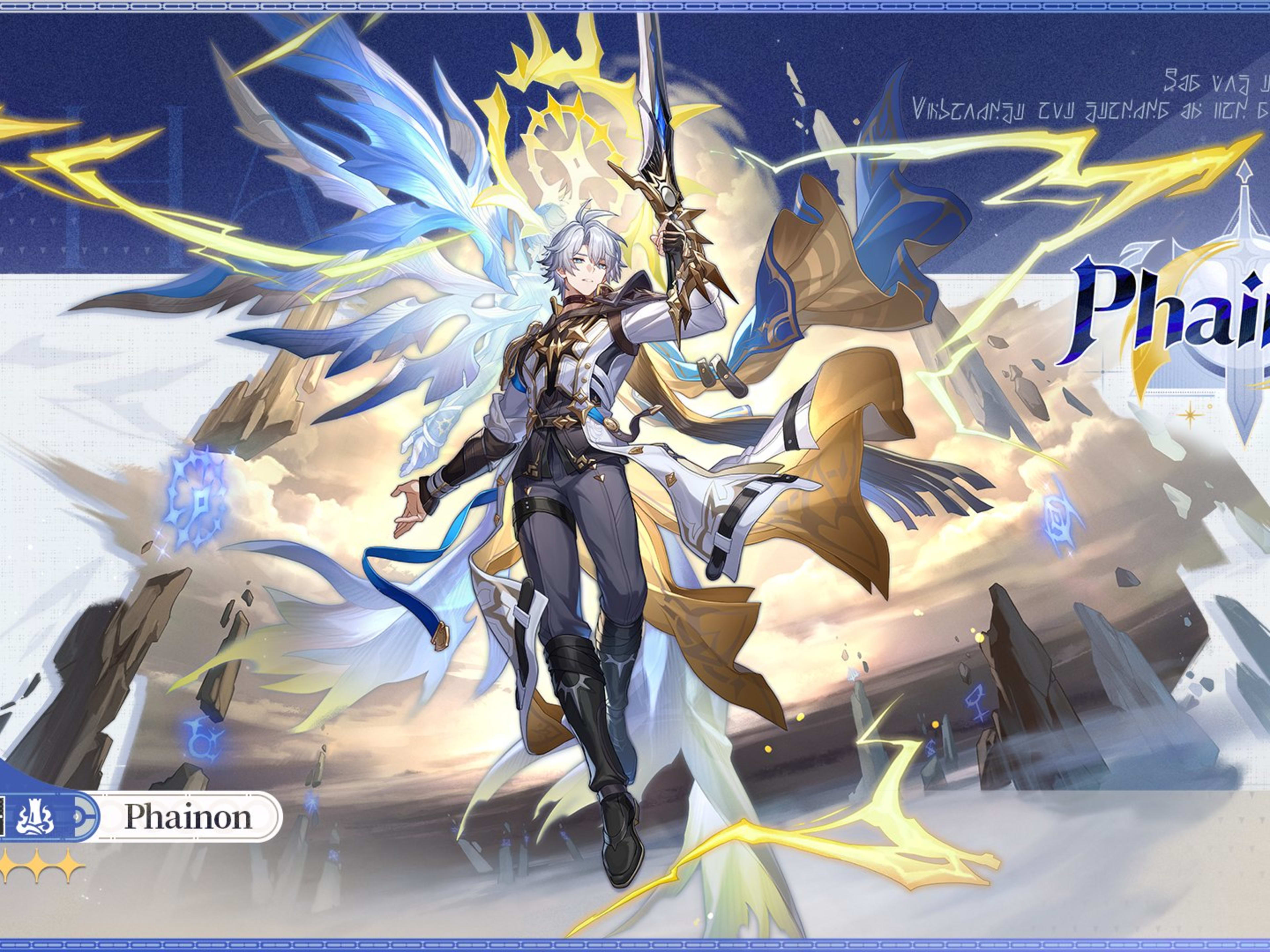 Phainon Build Guide: Best Relics & Light Cones - GameDaily