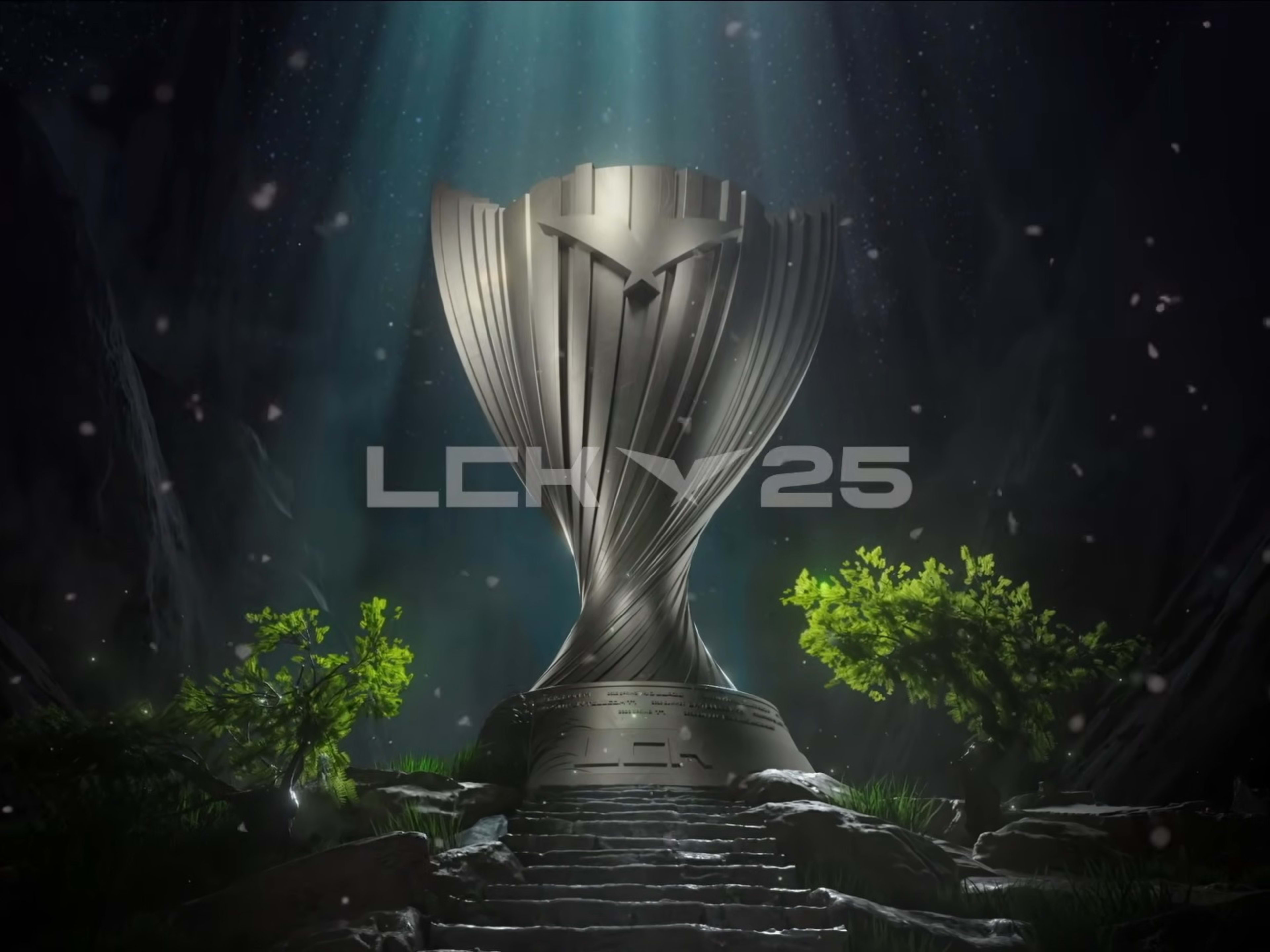 LCK 2025 Season Playoffs Bracket Announced - GameDaily