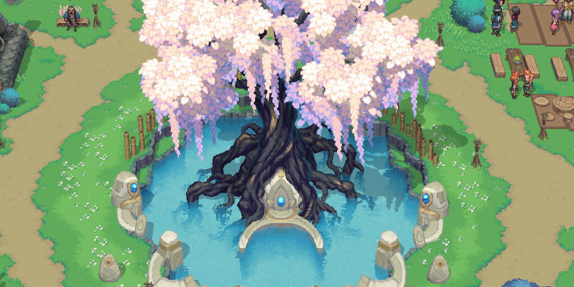 Alabaster Dawn: New Action RPG from CrossCode Devs Announced - GameDaily