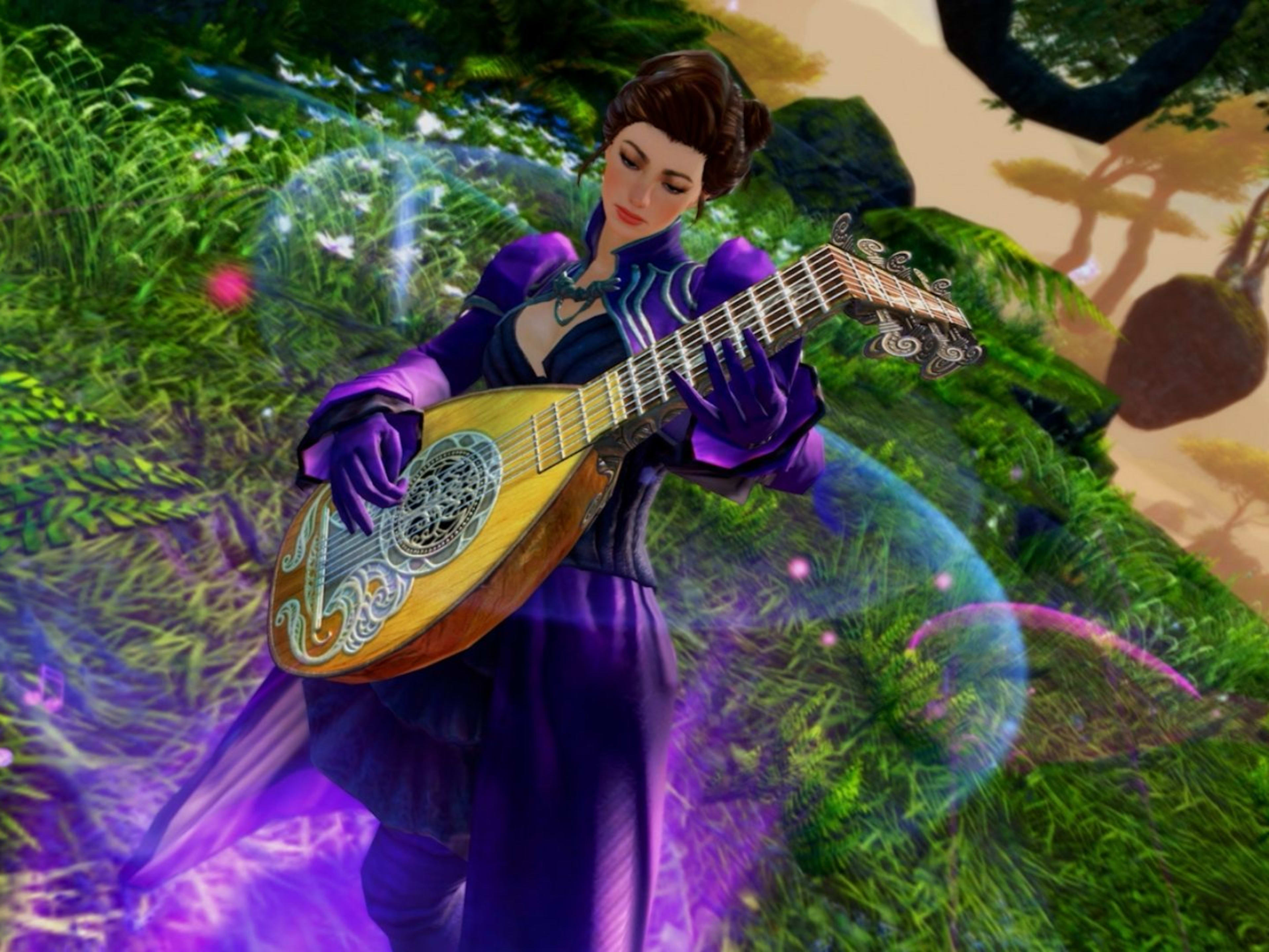 Guild Wars 2 reveals the Elite Specializations for Mesmer, Ranger and ...
