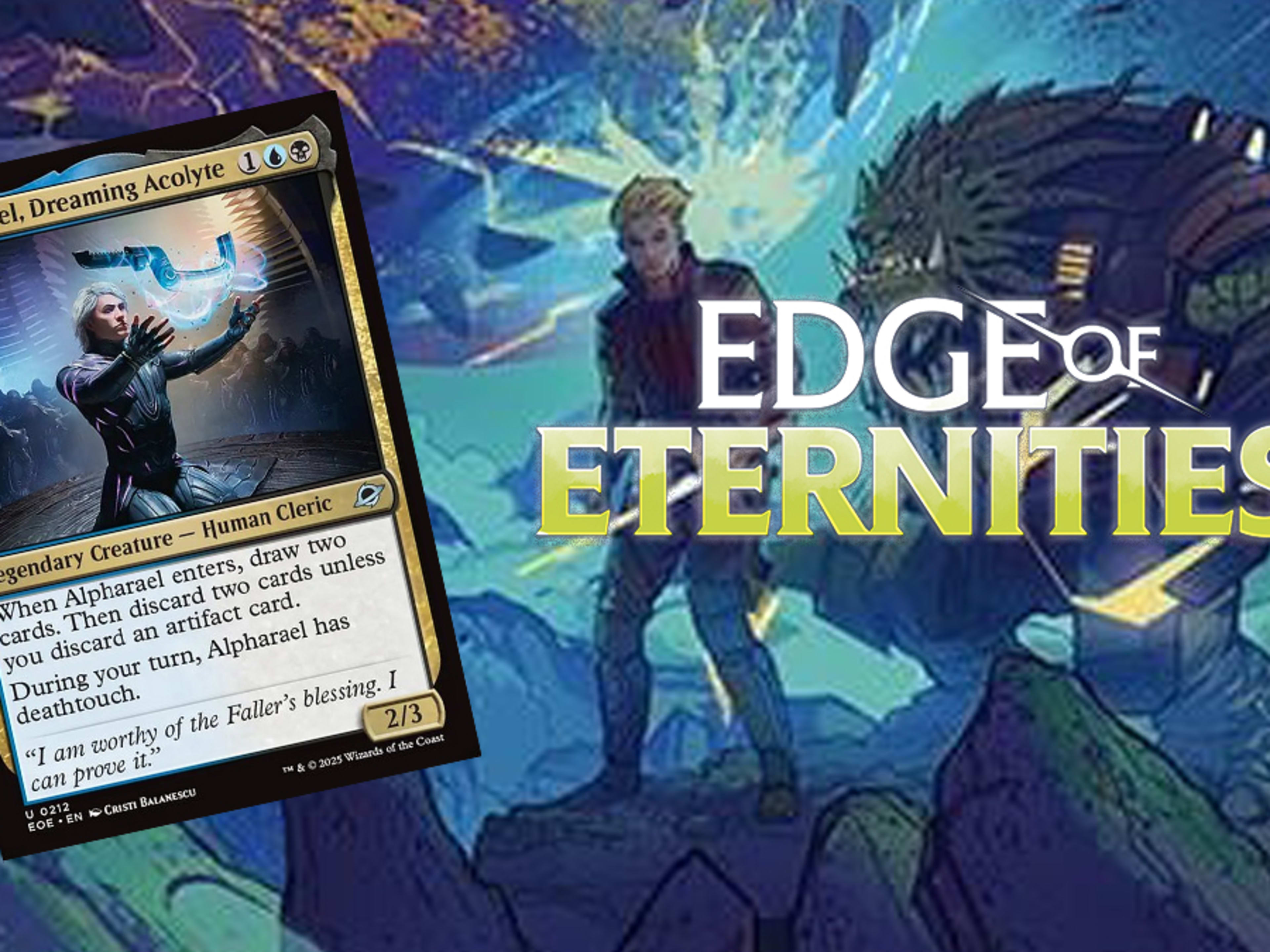 Gameplay Tips for Magic the Gathering's Edge of Eternities - GameDaily