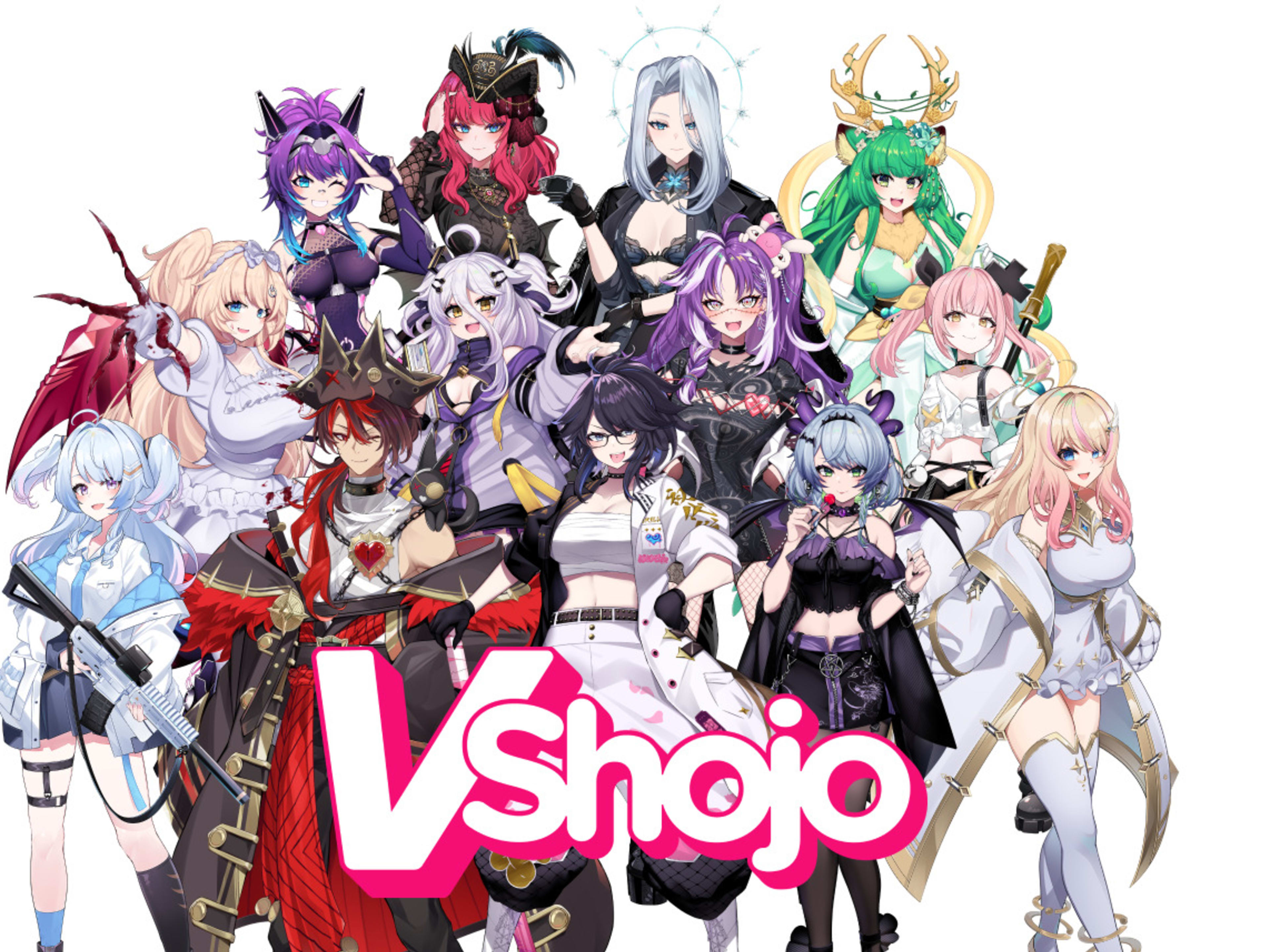 VShojo CEO Admits Mismanagement, Shuts Down Company - GameDaily