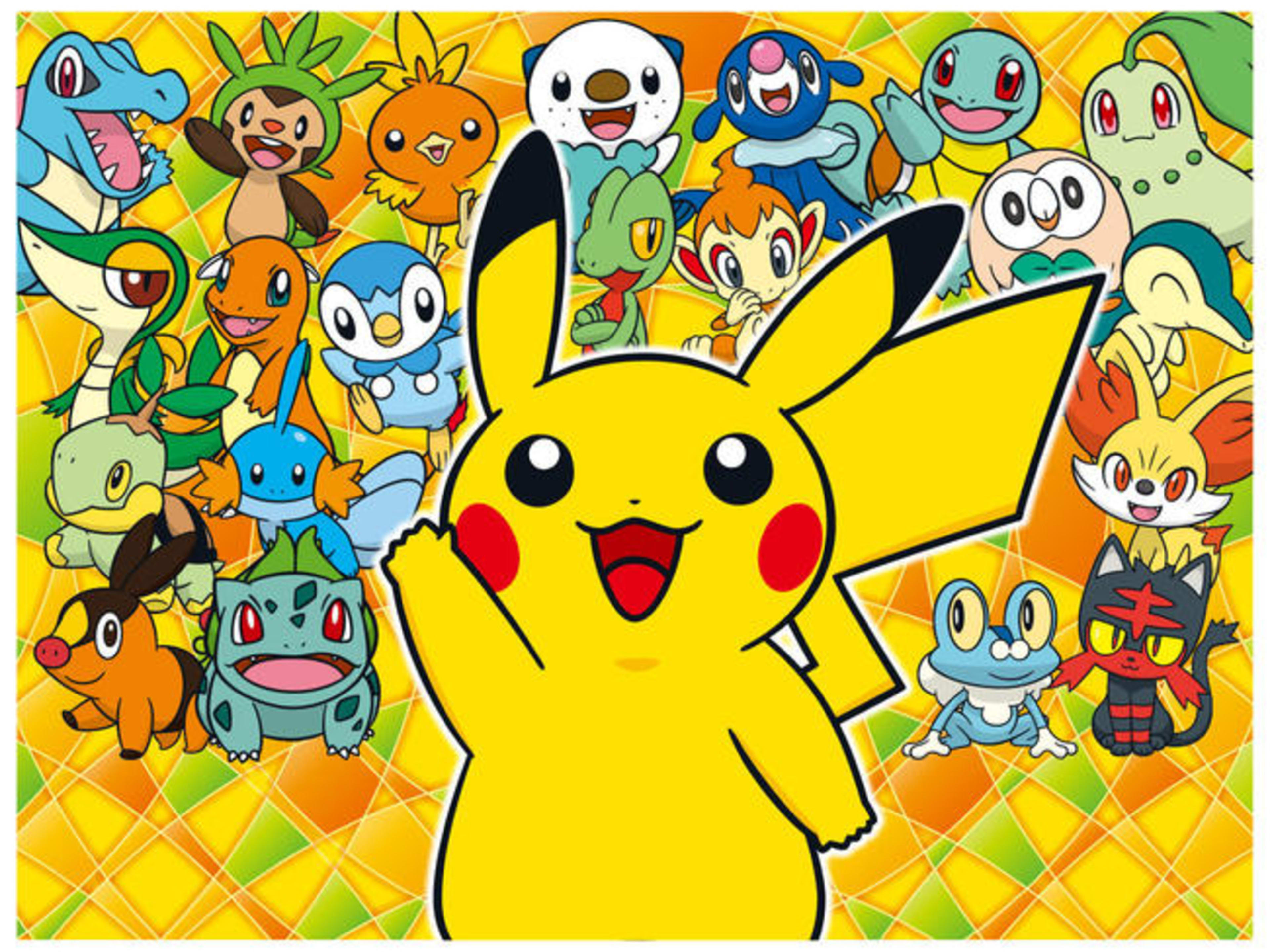 Pokemon Generation 10 Starter Leaked - GameDaily