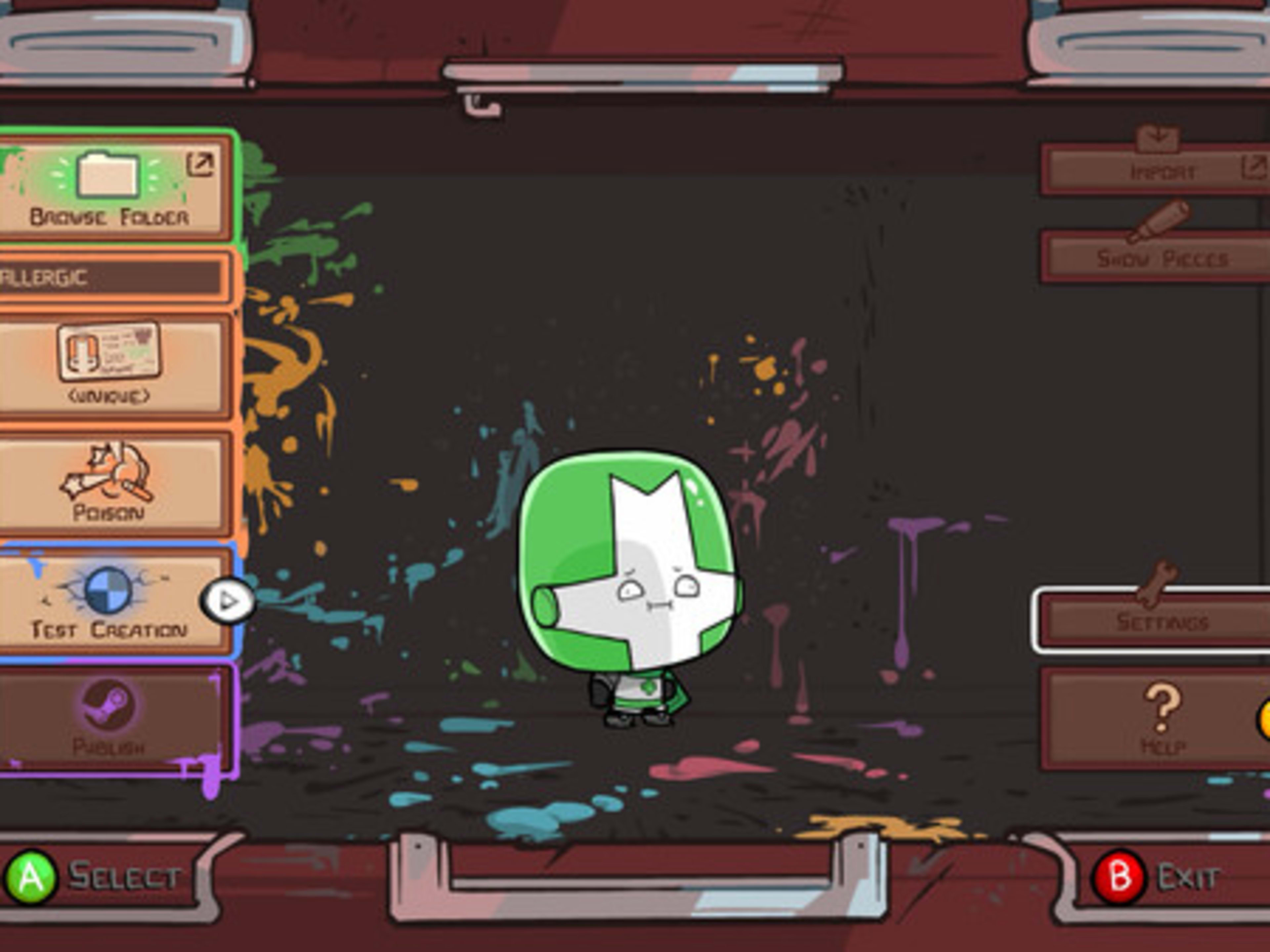 Bring Custom Characters to Life In Castle Crashers' New DLC - GameDaily