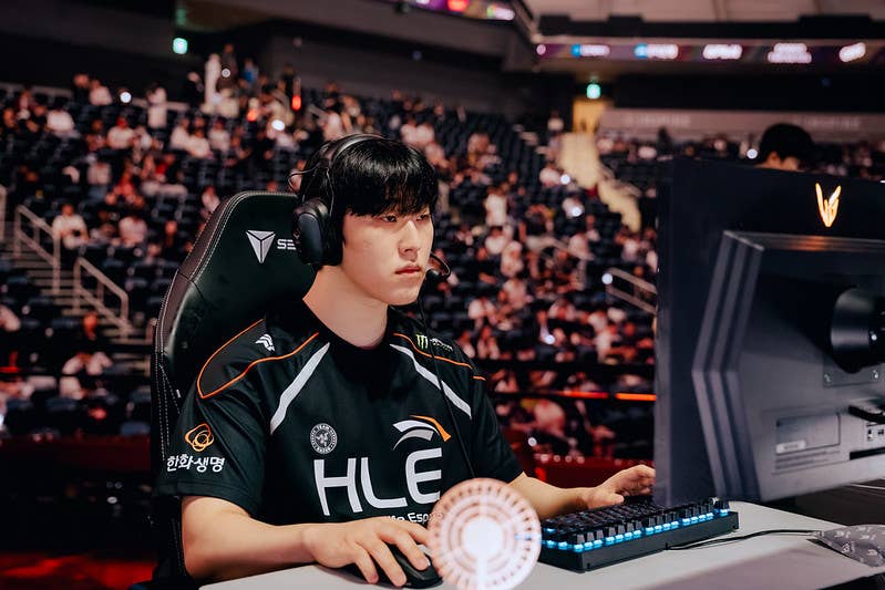 Zeus Extends Contract with HLE for League of Legends 2026 Season ...