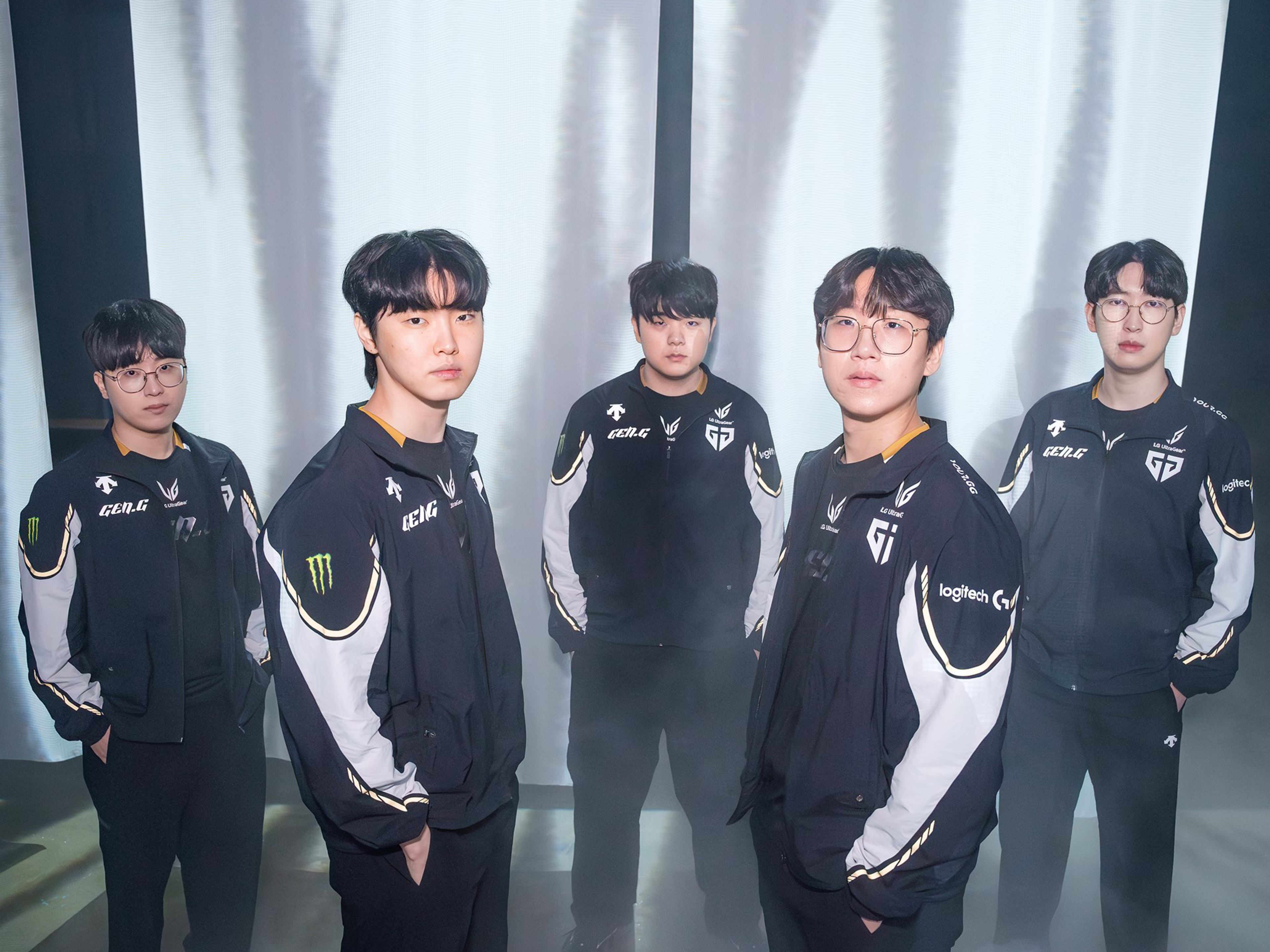 Gen.G Win LCK 2025 Season Playoffs Grand Finals - GameDaily