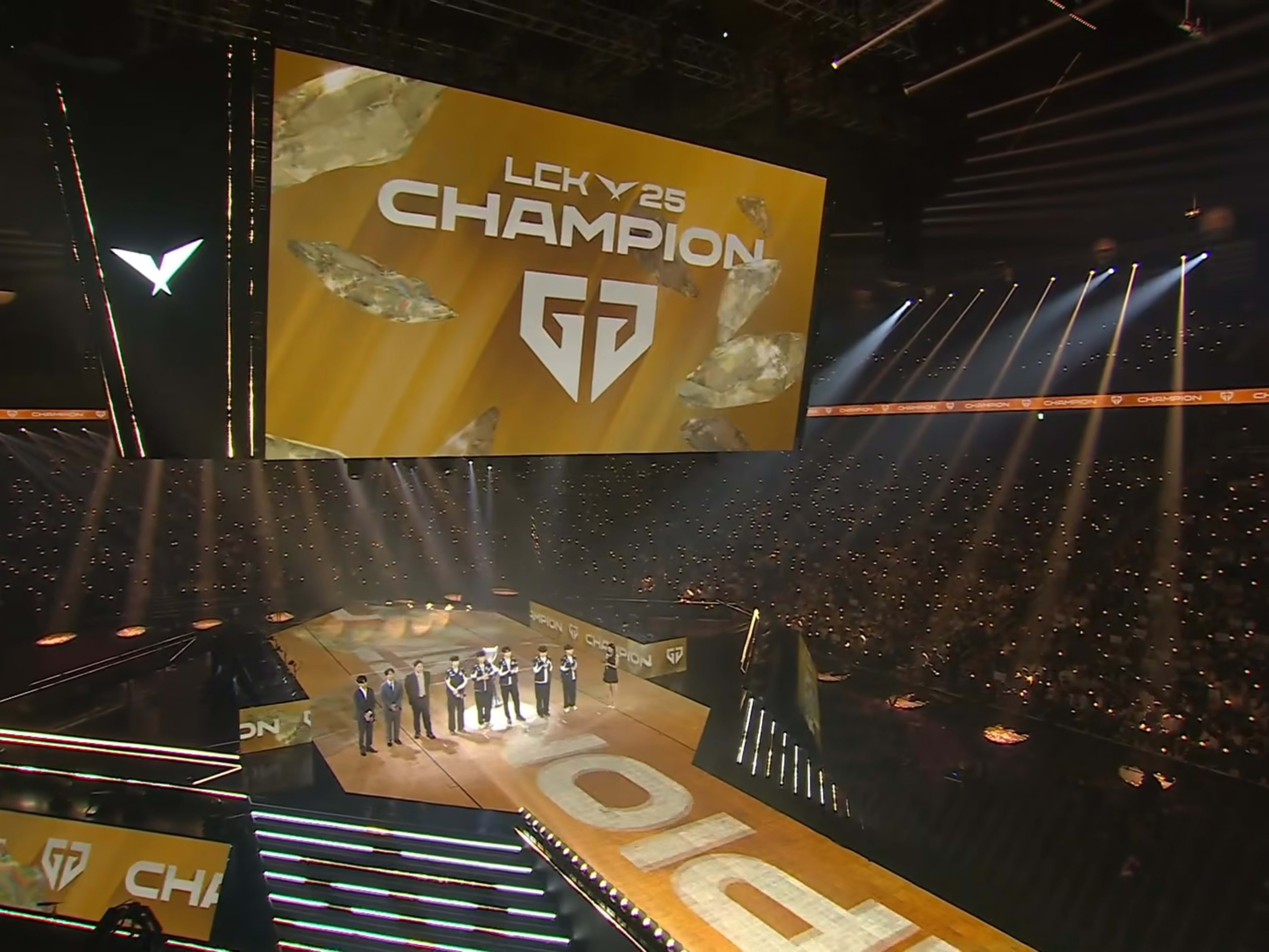 FlyQuest Win LTA 2025 Championship Grand Finals - GameDaily