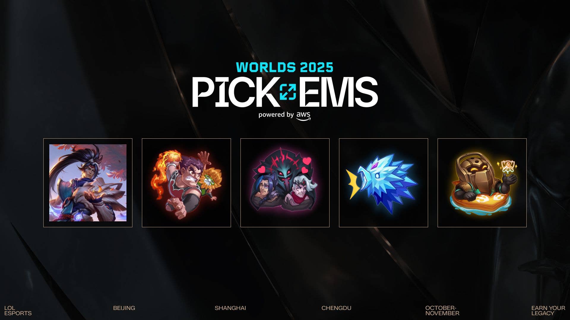 League of Legends Worlds 2025 Broadcast Talent Announced - GameDaily