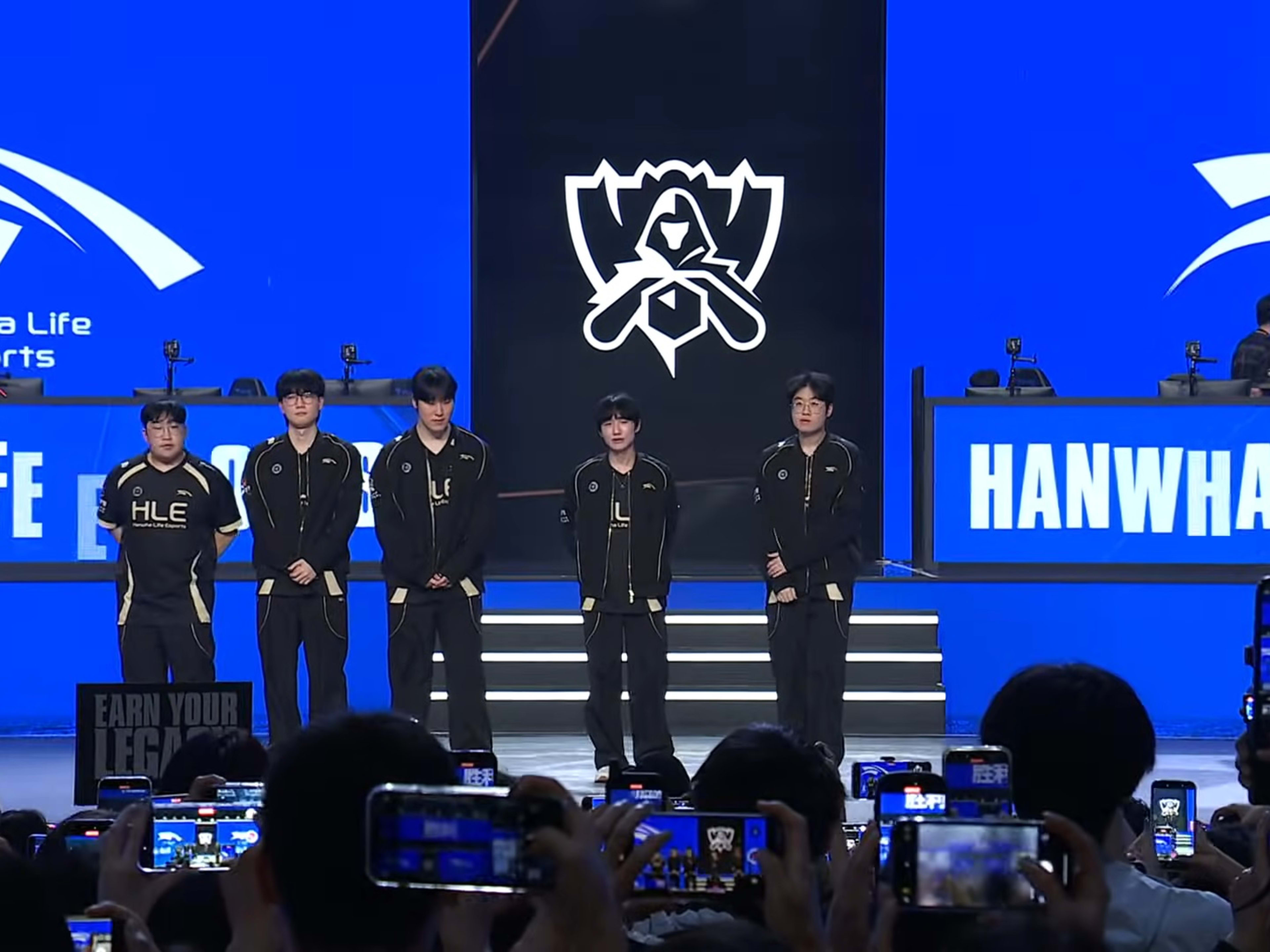 KT Rolster Sweep TOP Esports, Qualify for Worlds 2025 Knockout Stage ...