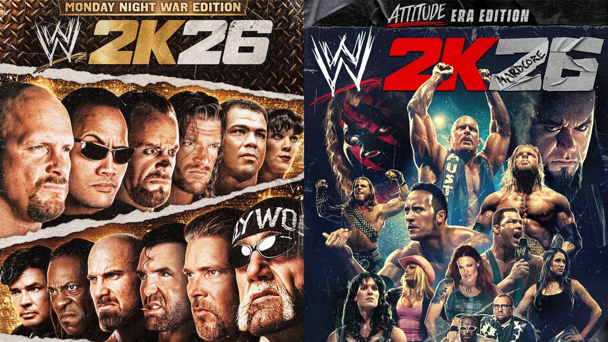 5 Things Fans Want To See The Most In WWE 2K26 - GameDaily