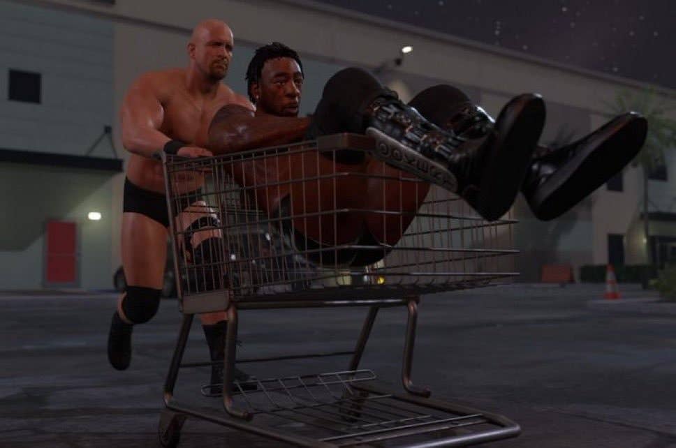 WWE 2K26 Ringside Report Details New Gameplay Features; Changes - GameDaily