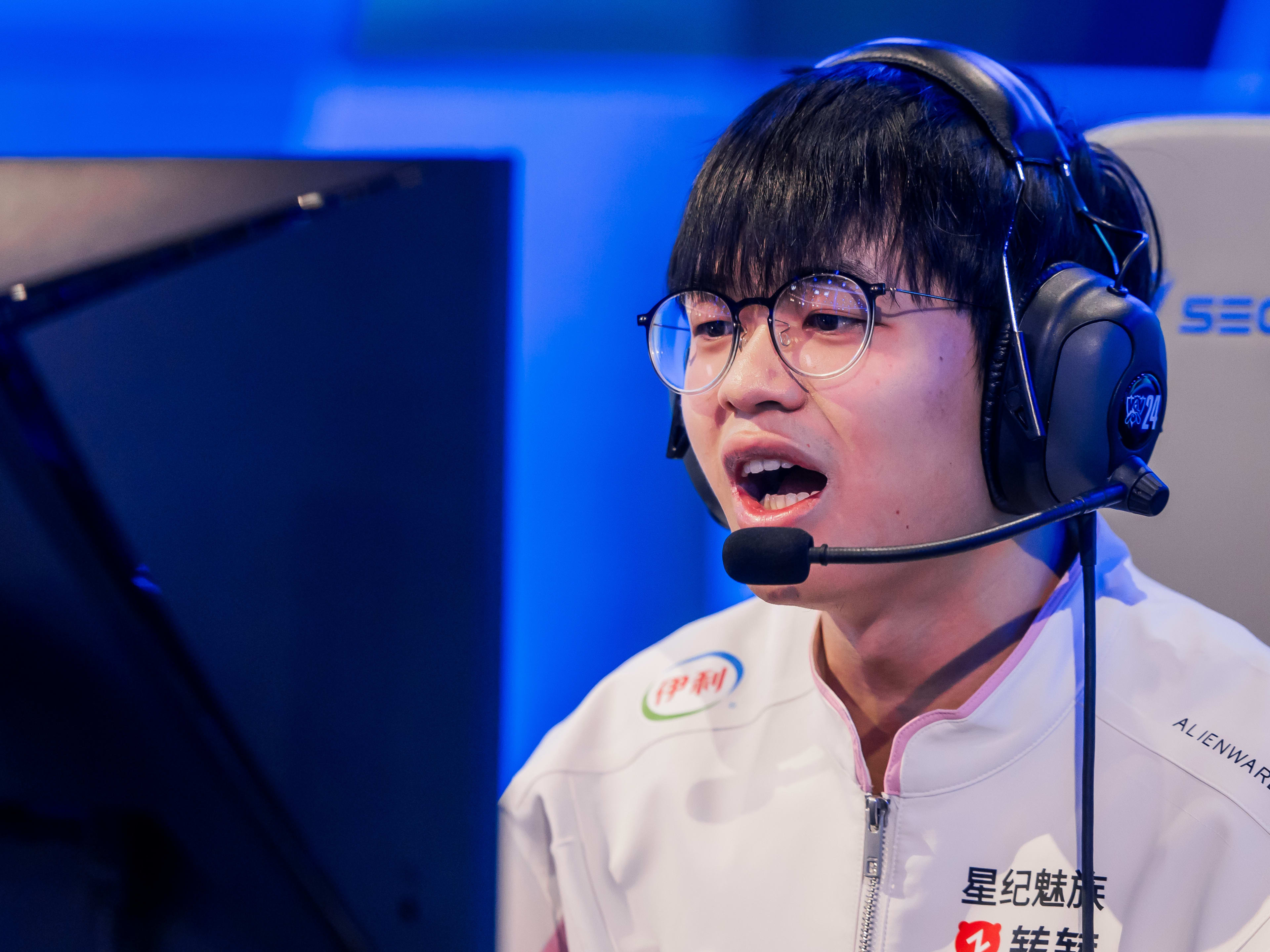 Viper Returns to LPL, Joins BLG for League of Legends 2026 Season - GameDaily