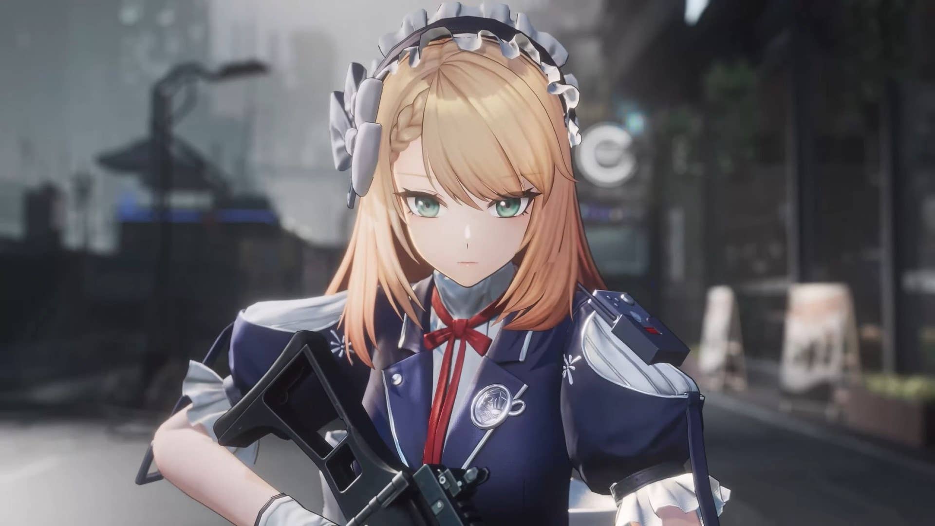 Top 5 Reruns To Look Out For In Girls' Frontline 2: Exilium - GameDaily