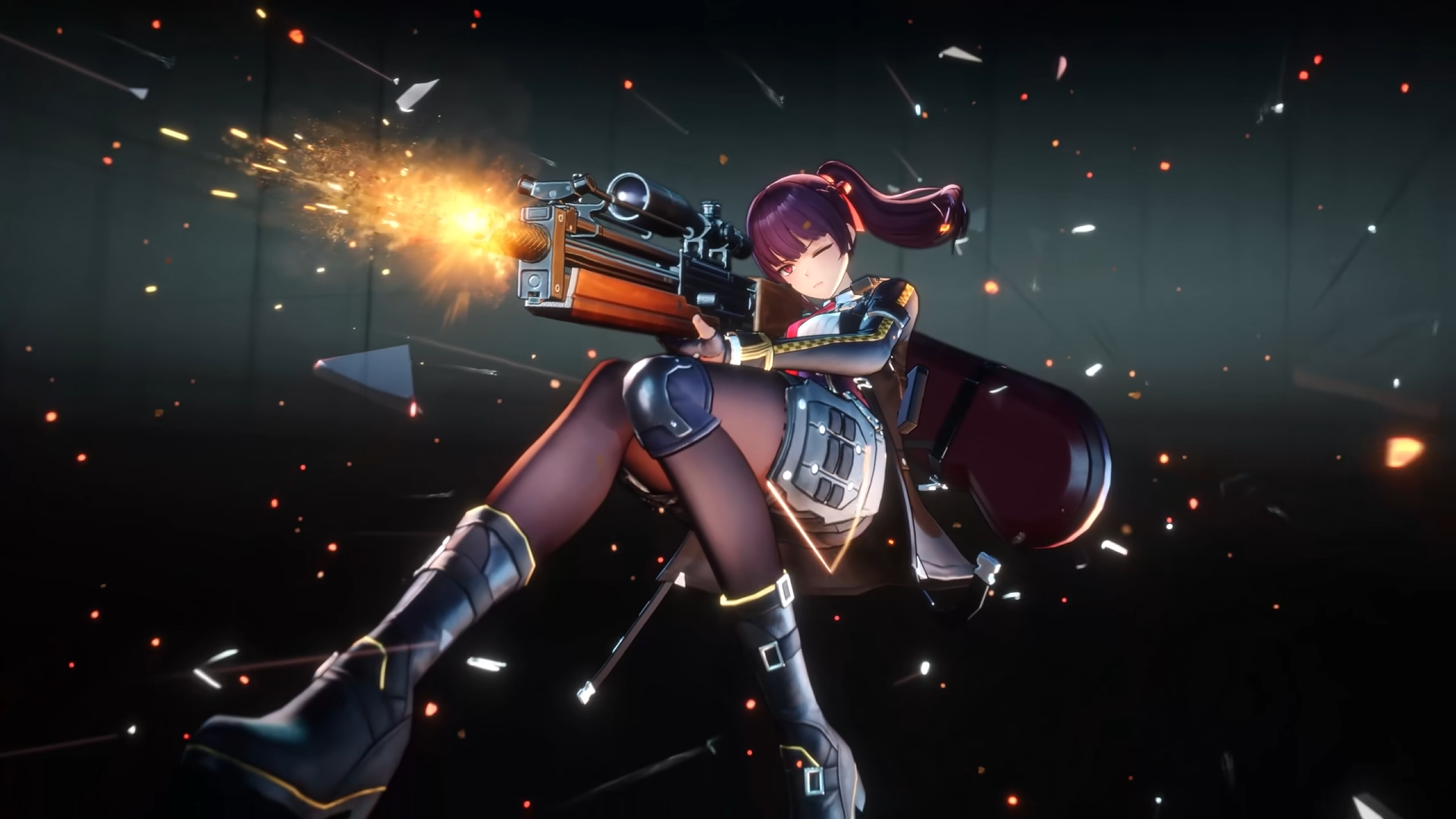 Top 5 Reruns To Look Out For In Girls' Frontline 2: Exilium - GameDaily