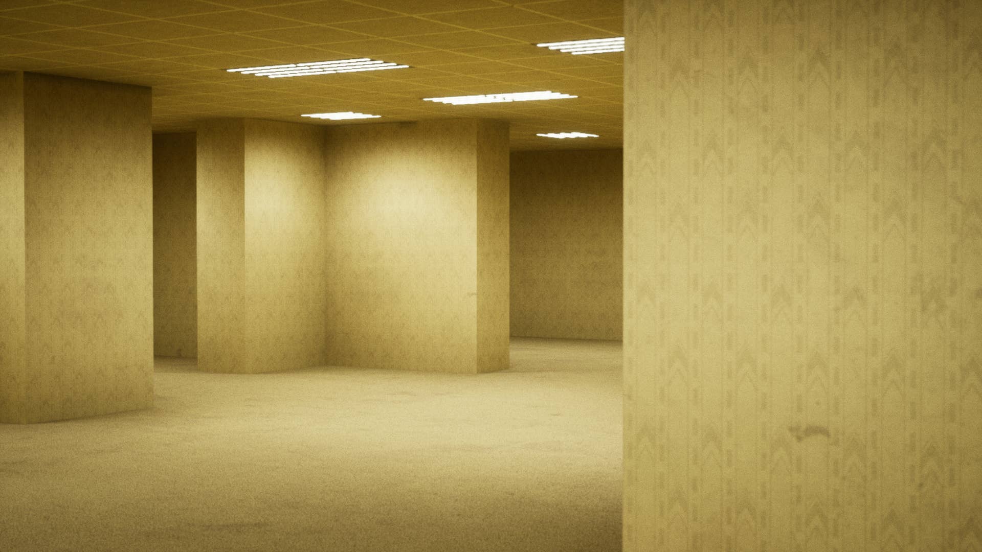 5 Best Backrooms Games - GameDaily