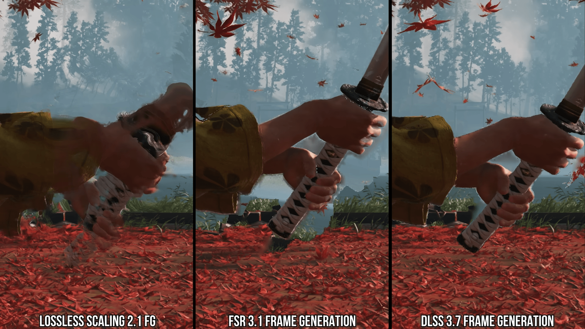 Lossless Scaling Is A Piece Of Tech Wizardry That You Should Be Using ...