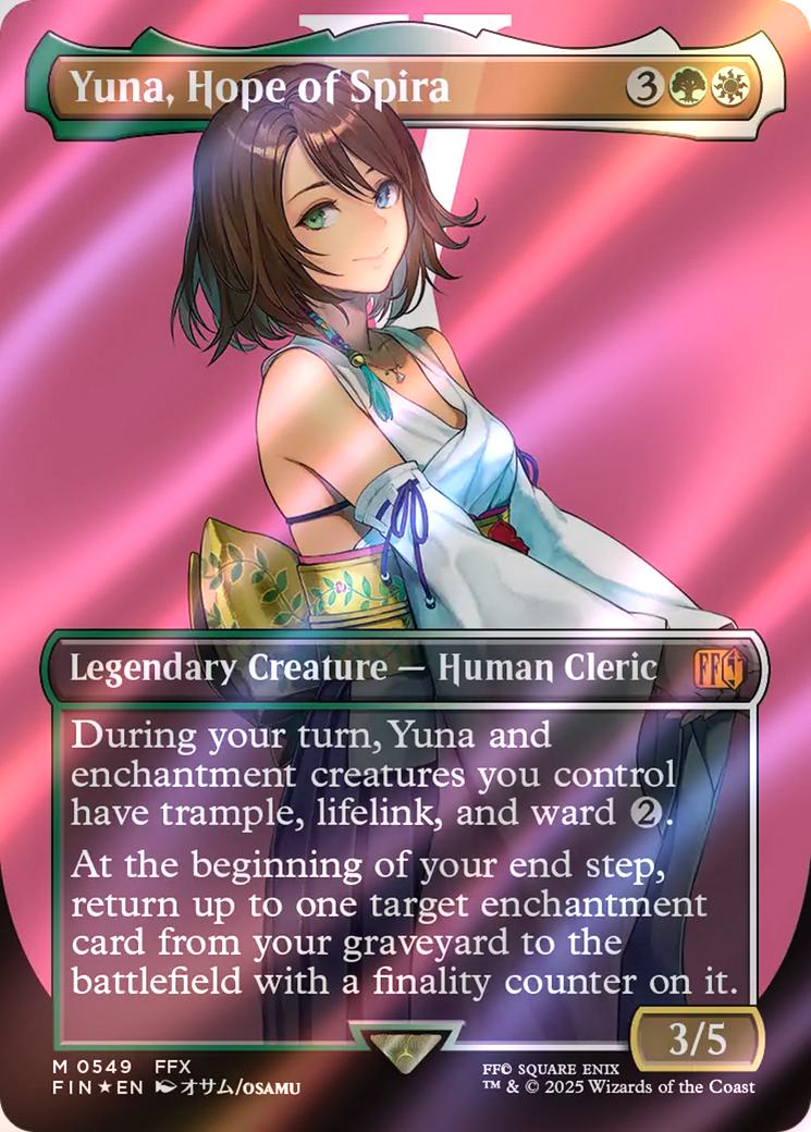 Top 5 Chase Cards in Magic the Gathering -FINAL FANTASY - GameDaily