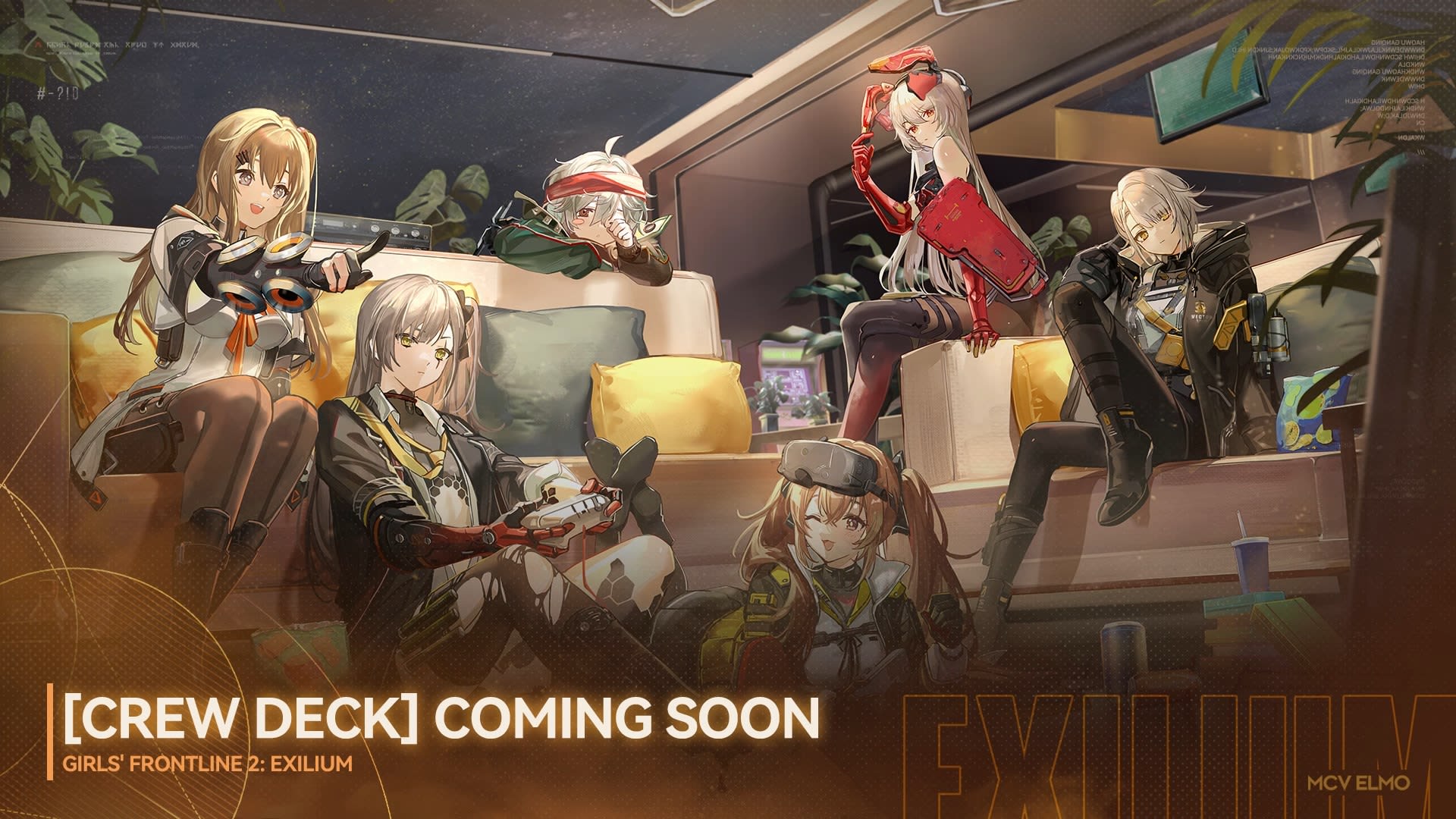 Girls’ Frontline 2: Exilium Celebrates EN’s 1st Anniversary With Its ...