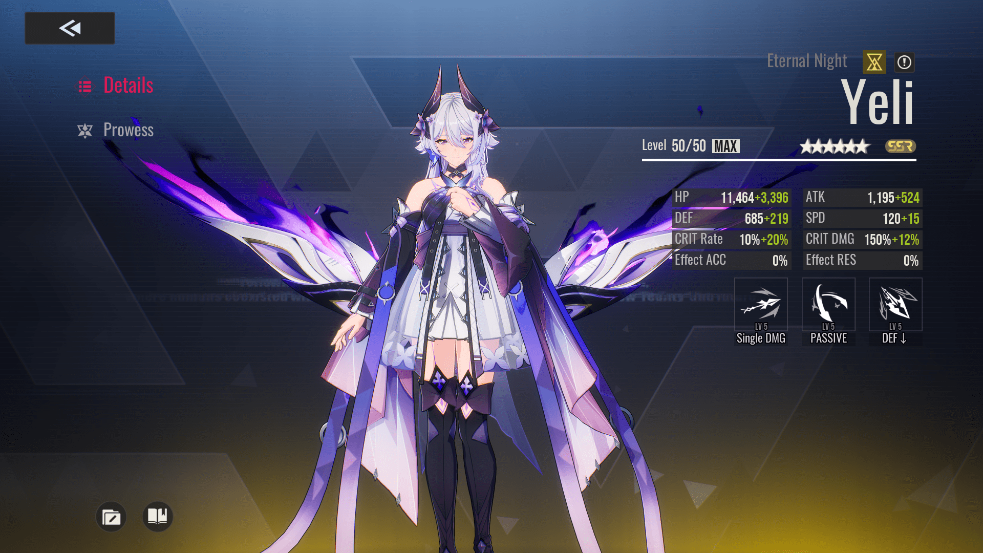 Introducing Yeli, Etheria:Restart's New Animus - GameDaily