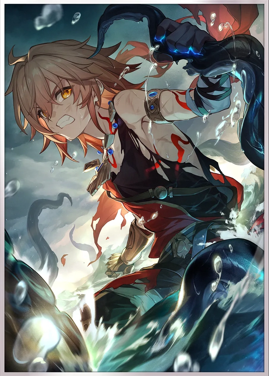 Phainon Build Guide: Best Relics & Light Cones - GameDaily